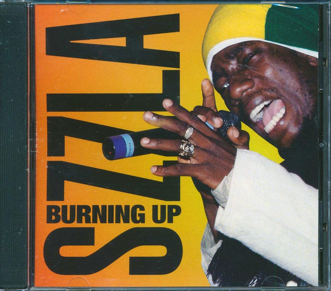 Amazon.com: Burning Up: CDs & Vinyl