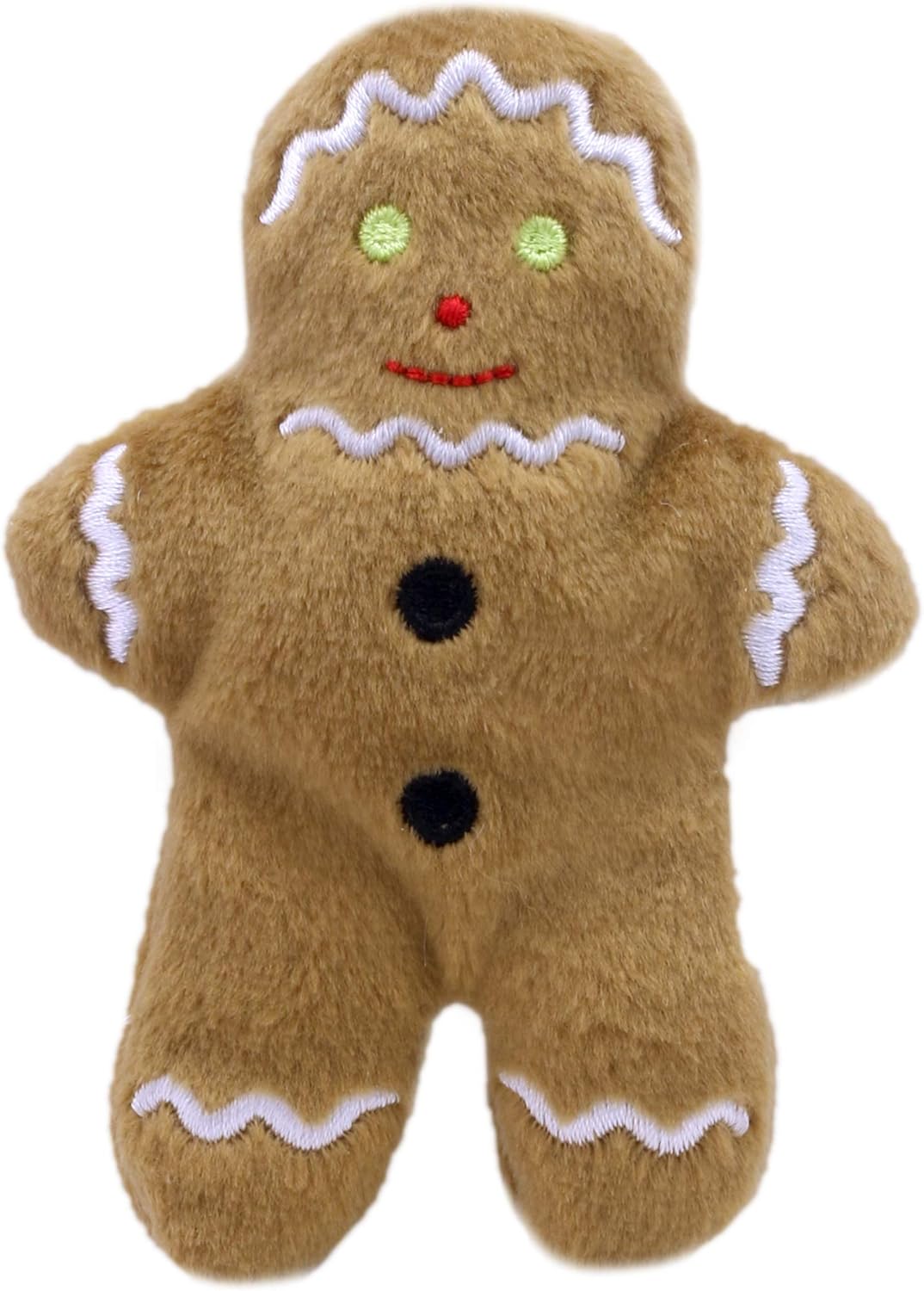 The Puppet Company Gingerbread Man Finger Puppet Small : Amazon.co.uk ...