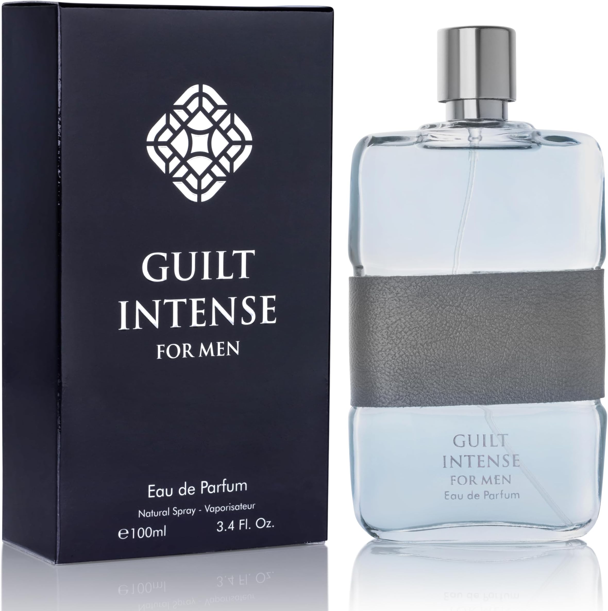 Amazon.com : Dolcetto One and Only for Men Eau De Parfum - Masculine ...