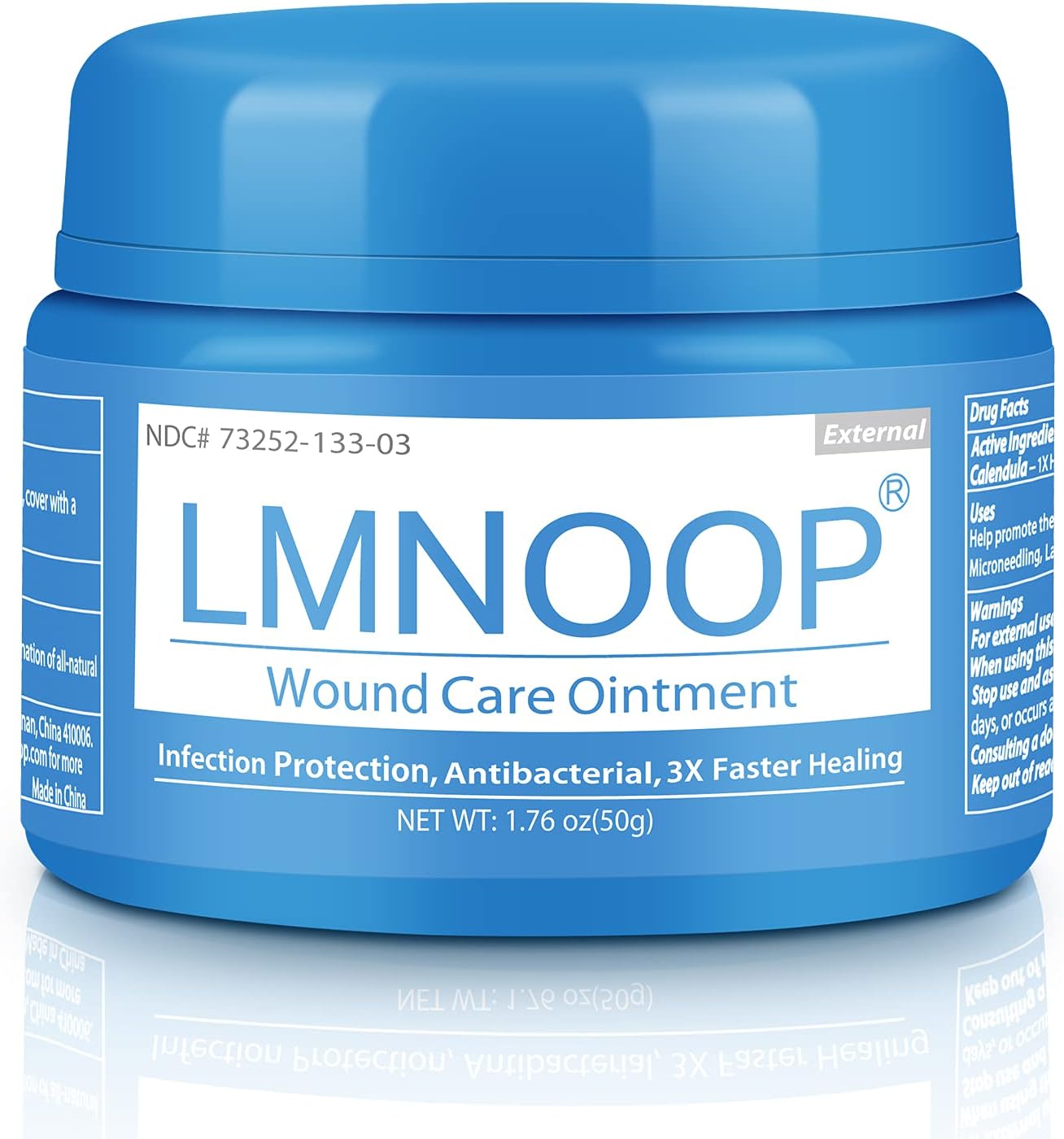 Amazon.com: LMNOOP® Wound Healing Ointment, for Chronic Wound, Bedsore ...