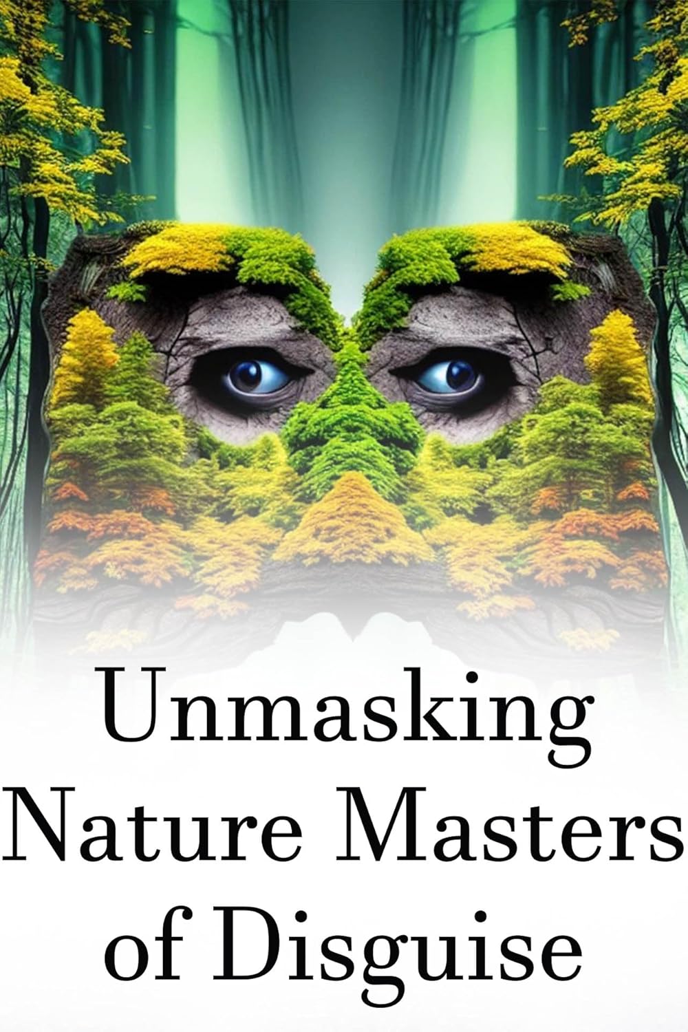 Unmasking Nature's Masters of Disguise: Secrets Revealed eBook : Thompson, Jack : Amazon.in ...