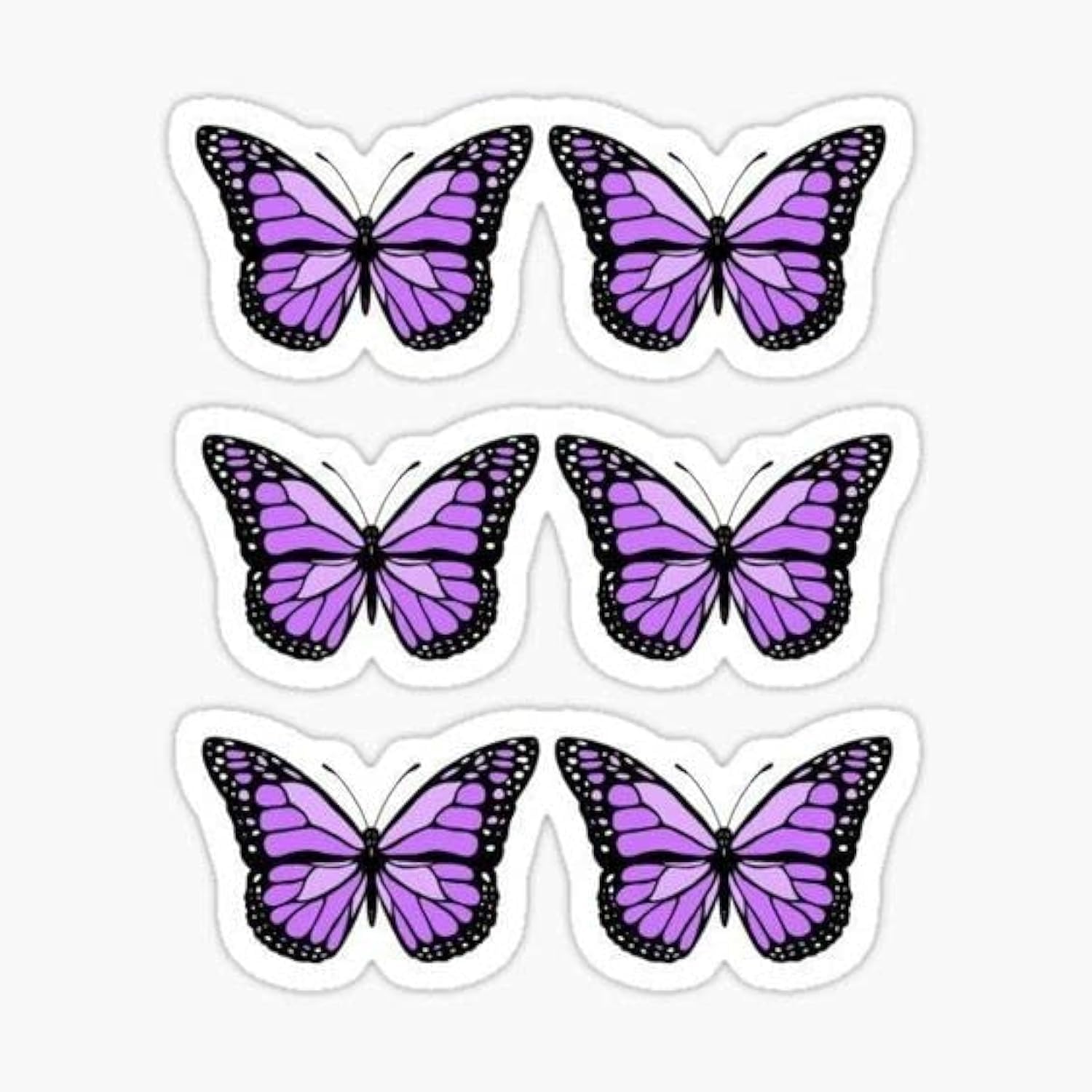 Dibujos De Mariposas Moradas Diseño De Mariposas Fotos, Retratos,