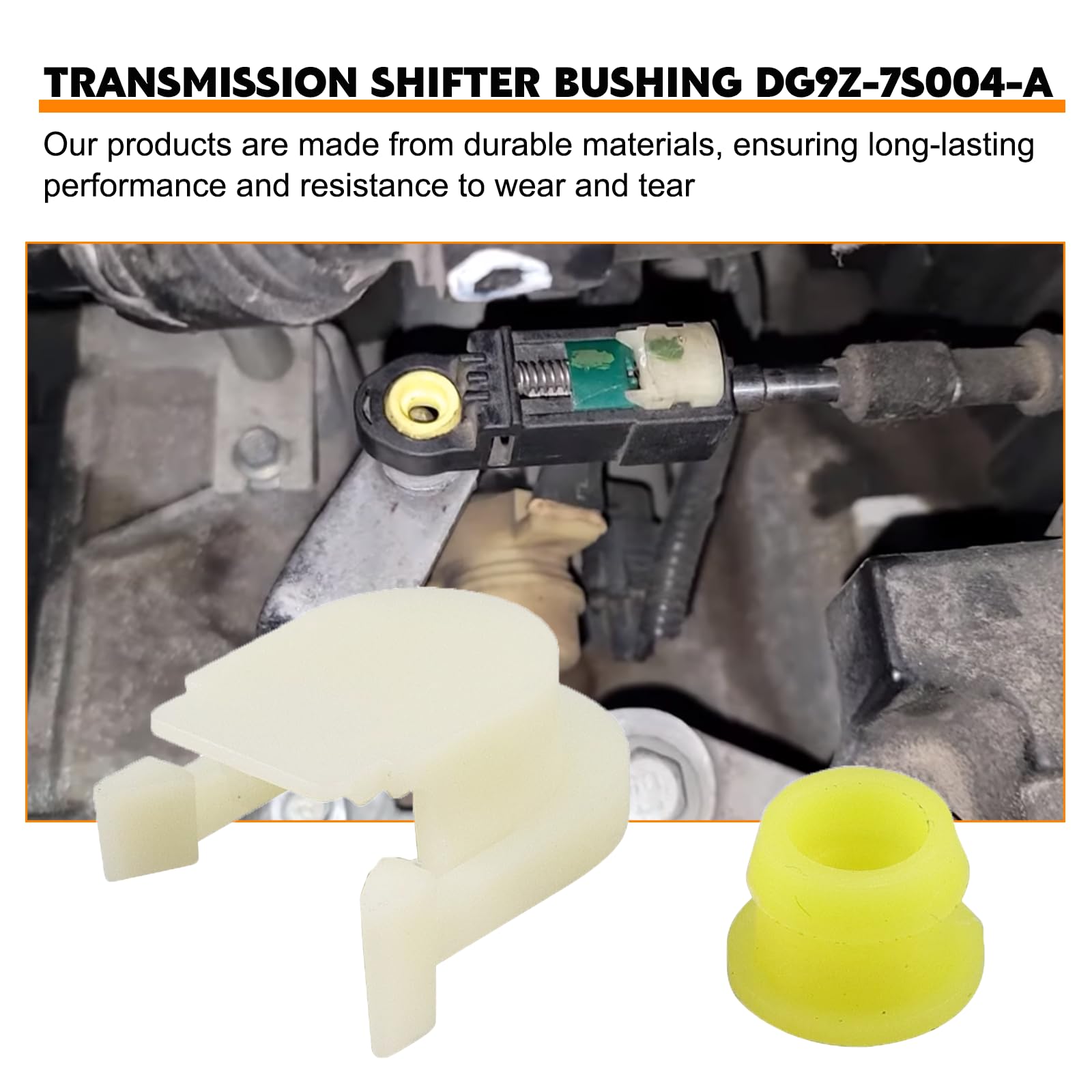 Interesting Ford Shifter Bushing Replacement Gallery