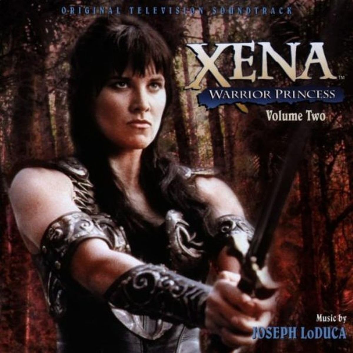 Xena: Warrior Princess: Volume Two;ORIGINAL TELEVISION SOUNDTRACK ...