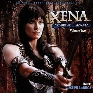 Xena 2: Amazon.com.be: CD et Vinyles