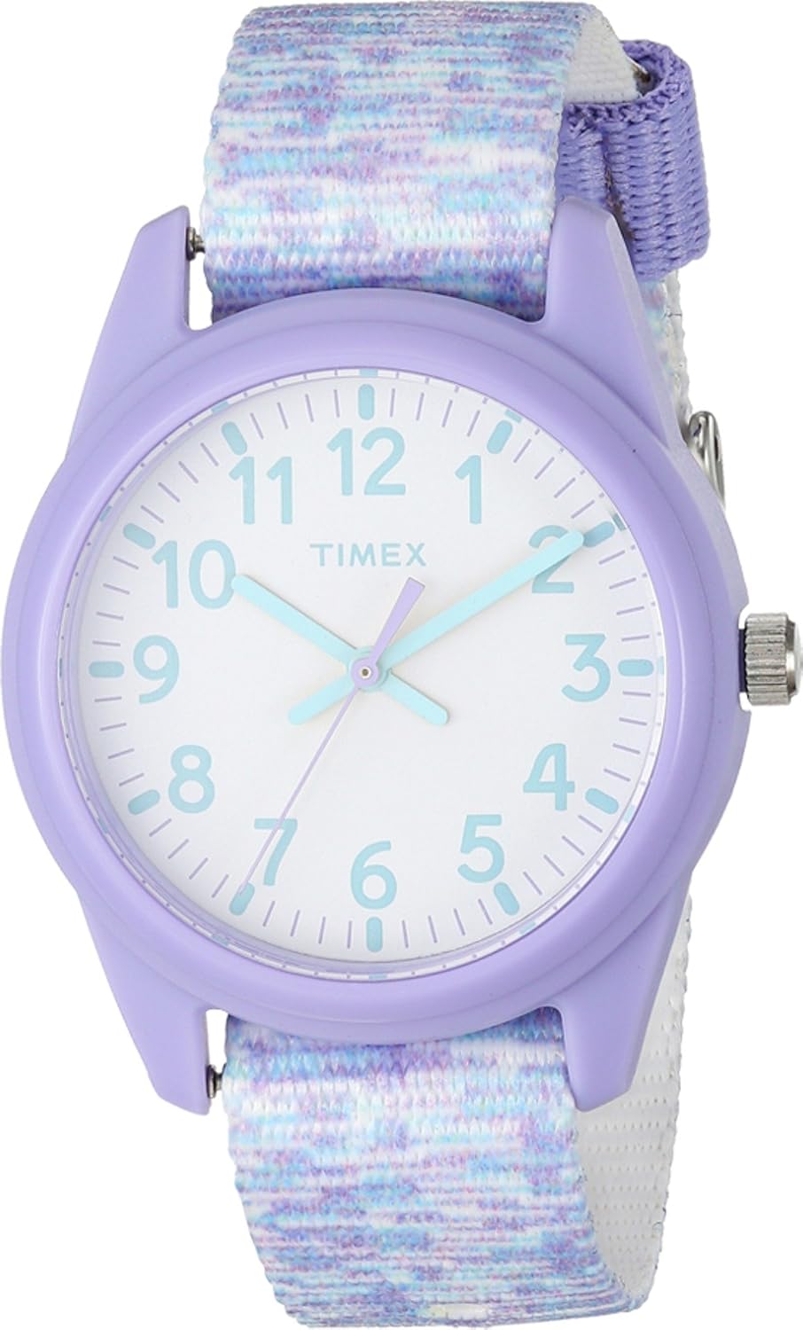 Amazon.com: Timex Unisex Analog Nylon Strap (Little Kids/Big Kids ...
