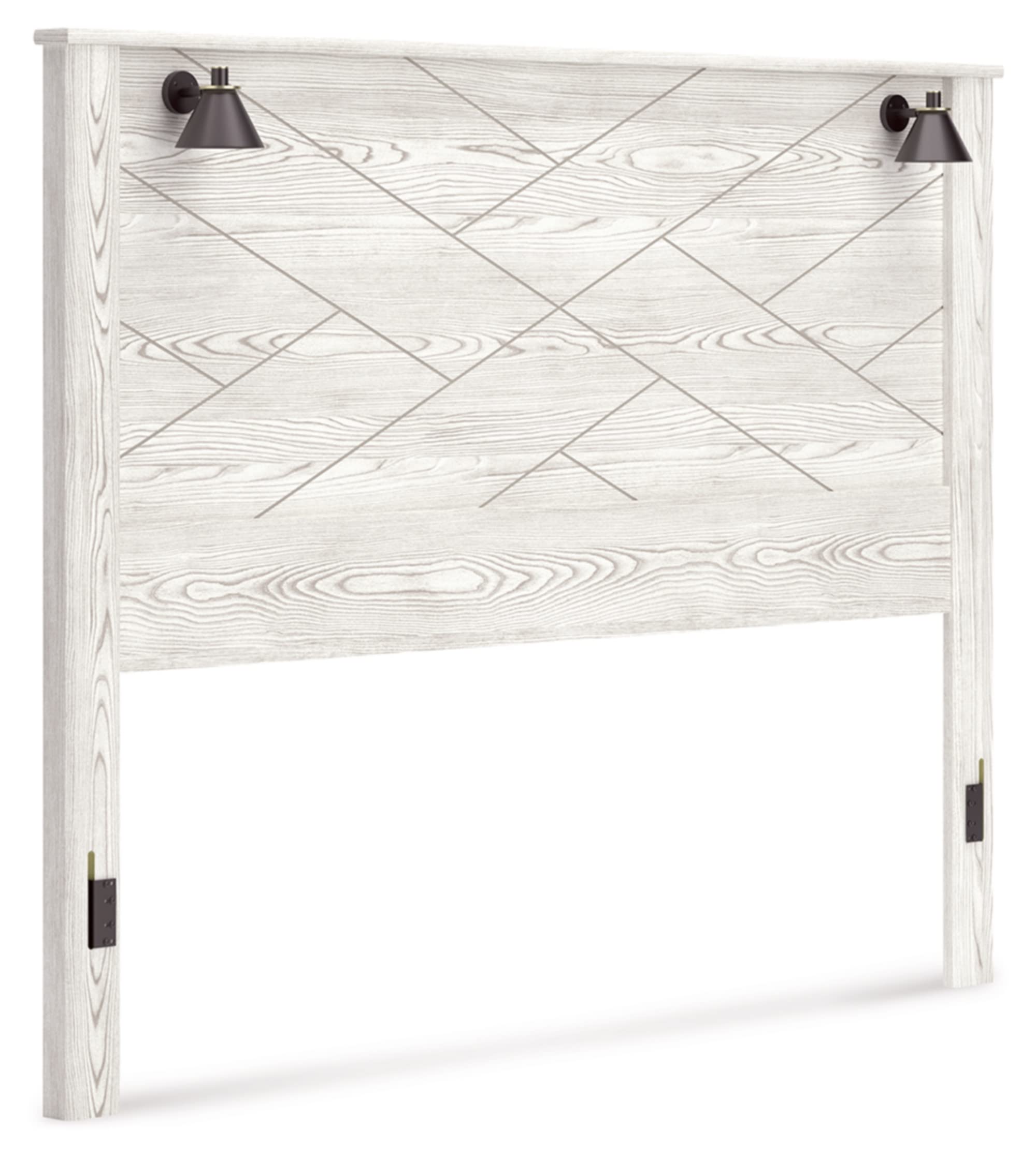 Amazon.com - Signature Design by Ashley Gerridan Coastal Panel ...