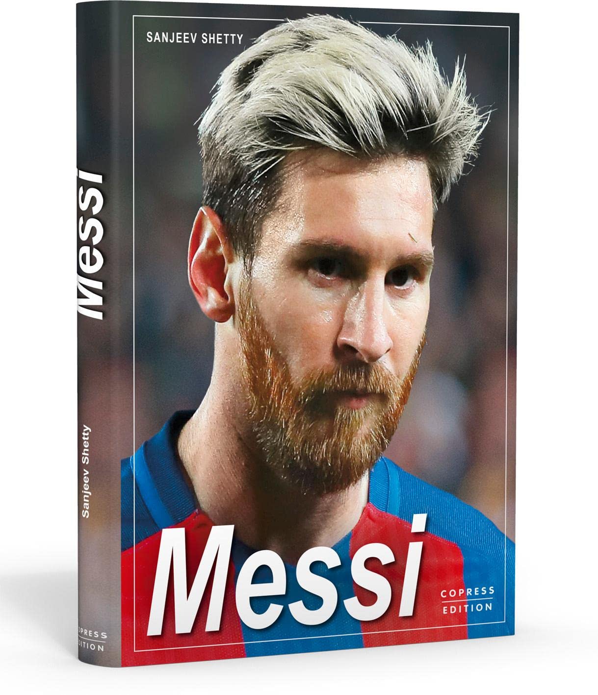 Amazon.in: Buy Messi Book Online at Low Prices in India | Messi Reviews ...