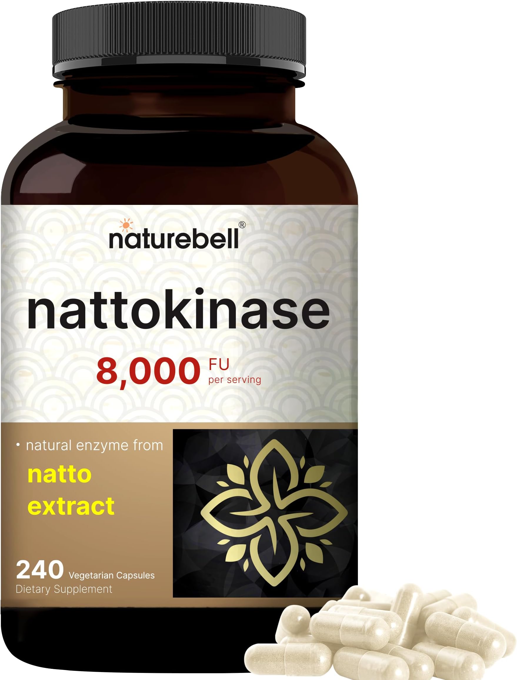 Amazon.com: Arthur Andrew Medical, Neprinol AFD, Multi Enzyme Blend ...