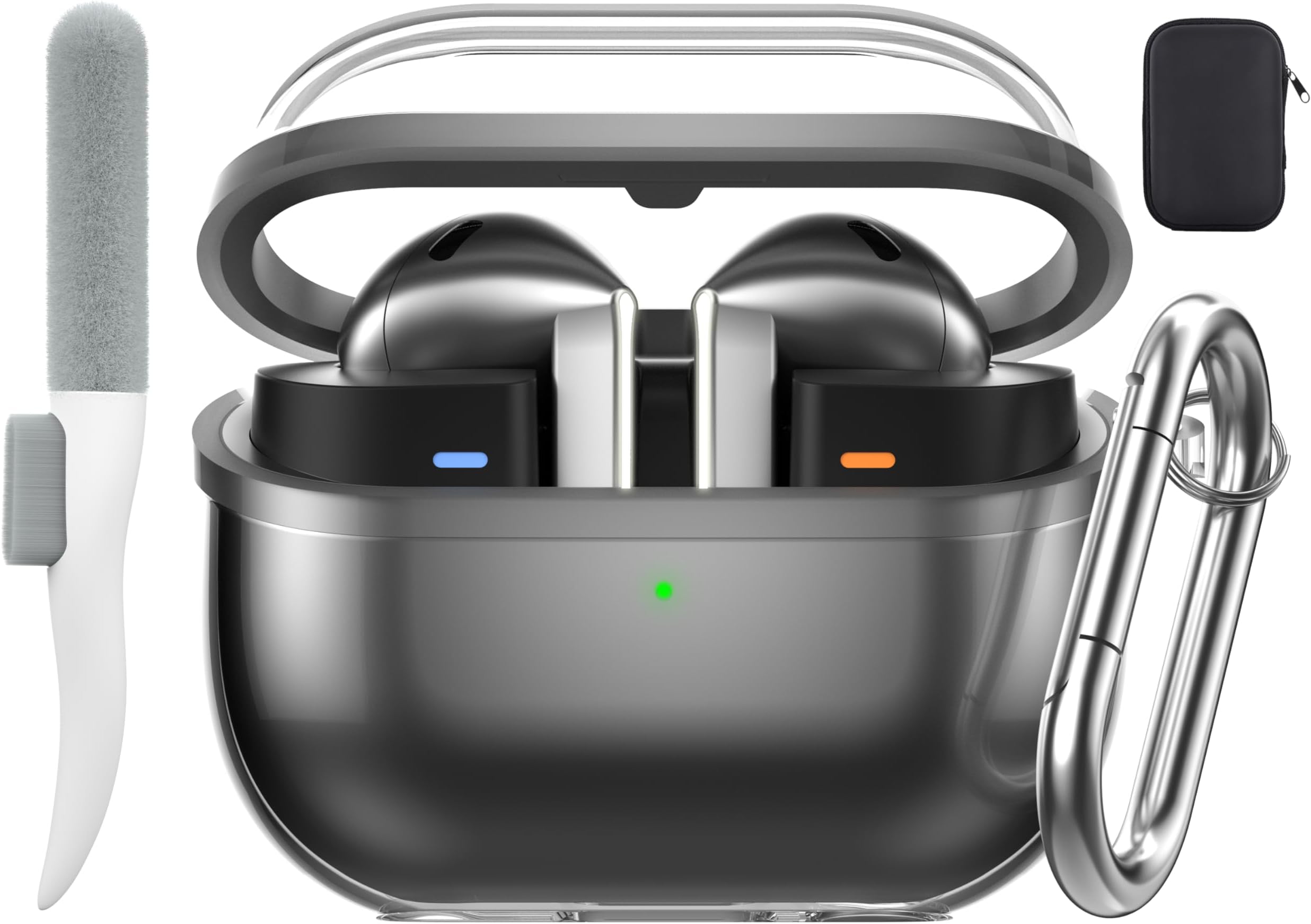 Amazon.com: 【with Safety Lock】 for Samsung Galaxy Buds 3 Case/Galaxy ...