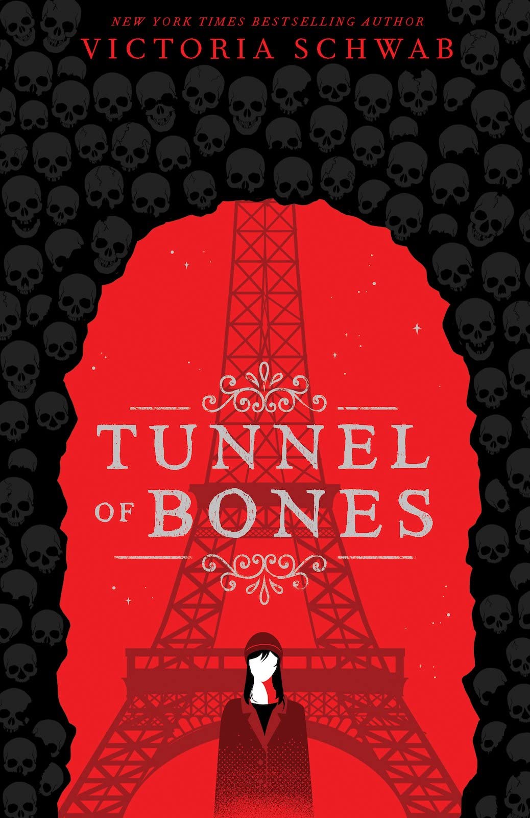 Tunnel of Bones (City of Ghosts #2): Schwab, Victoria: 9781407196930 ...