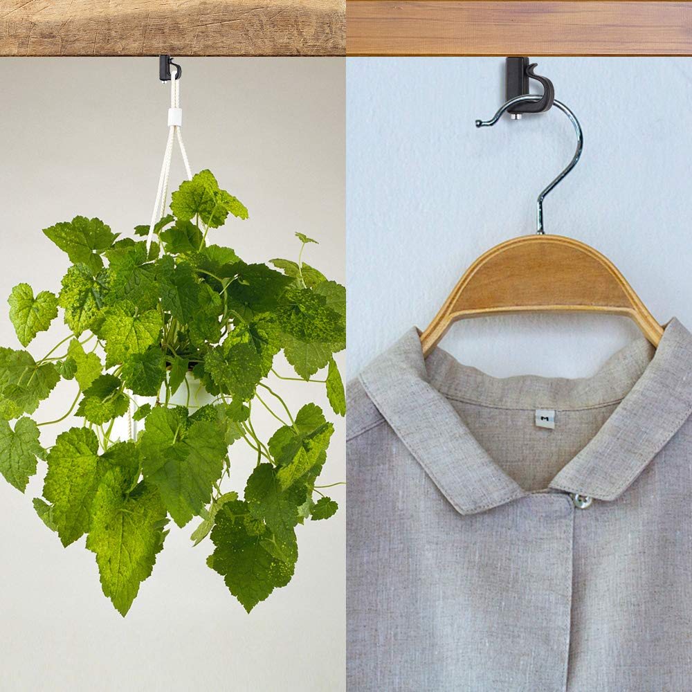 Snapklik.com : 20 Pieces Q-Hanger, Home Christmas Lights Hanger Hooks ...