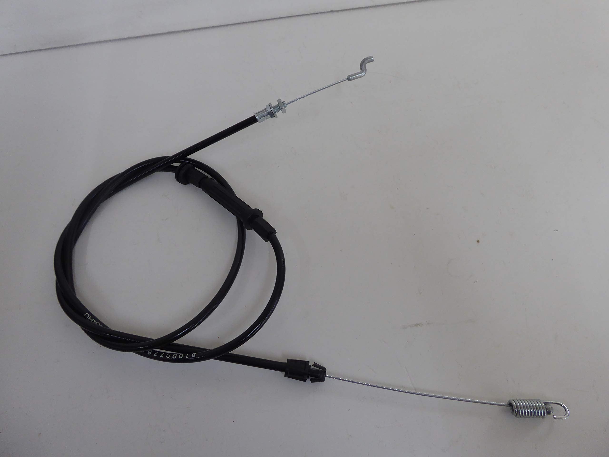 Genuine Mountfield Clutch / Drive Cable Part 381030051/0 For SP533 and ...