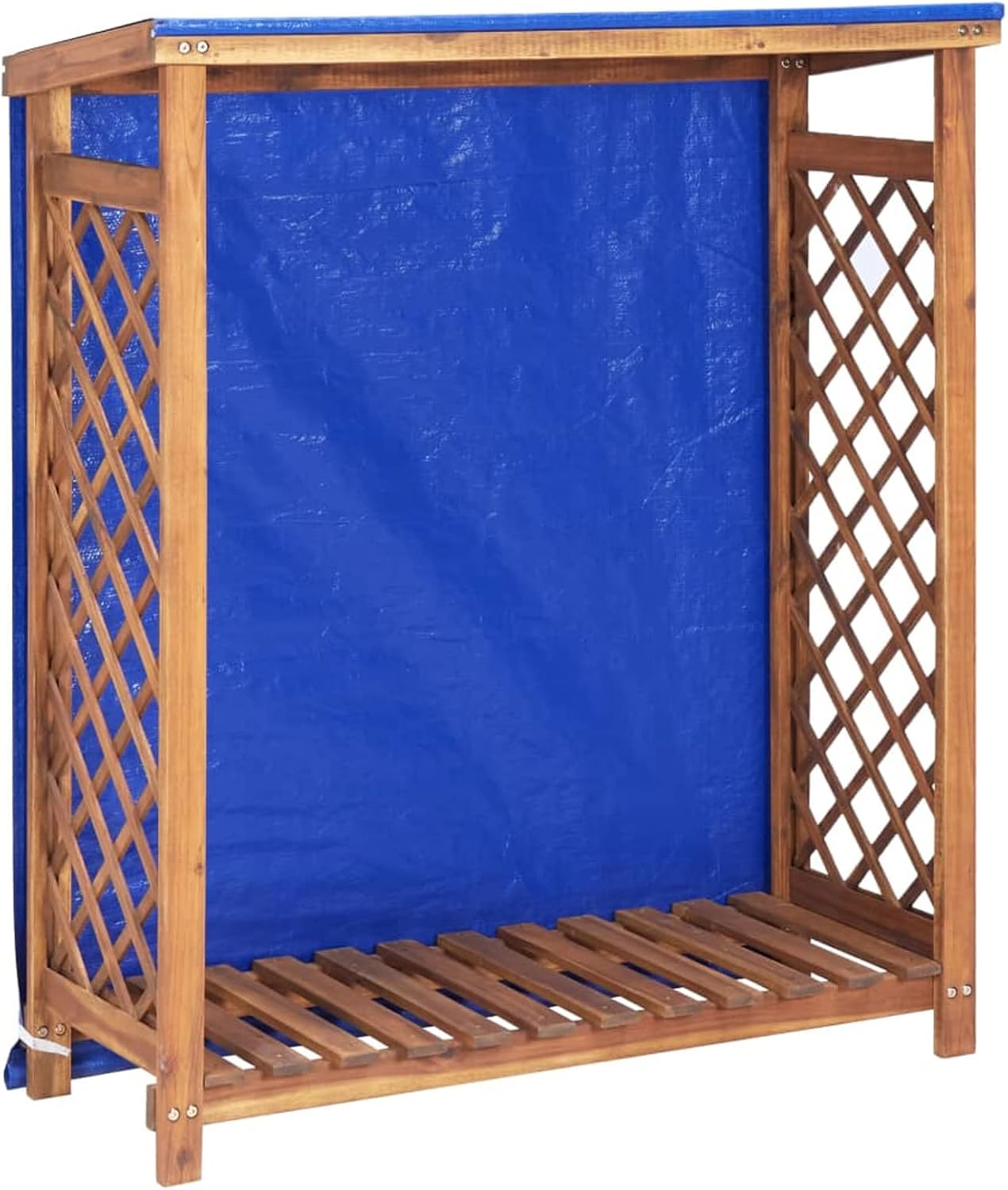 Amazon Tidyard Garden Log Storage Shed Acacia Wood Firewood amazon-tidyard-garden-log-storage-shed-acacia-wood-firewood