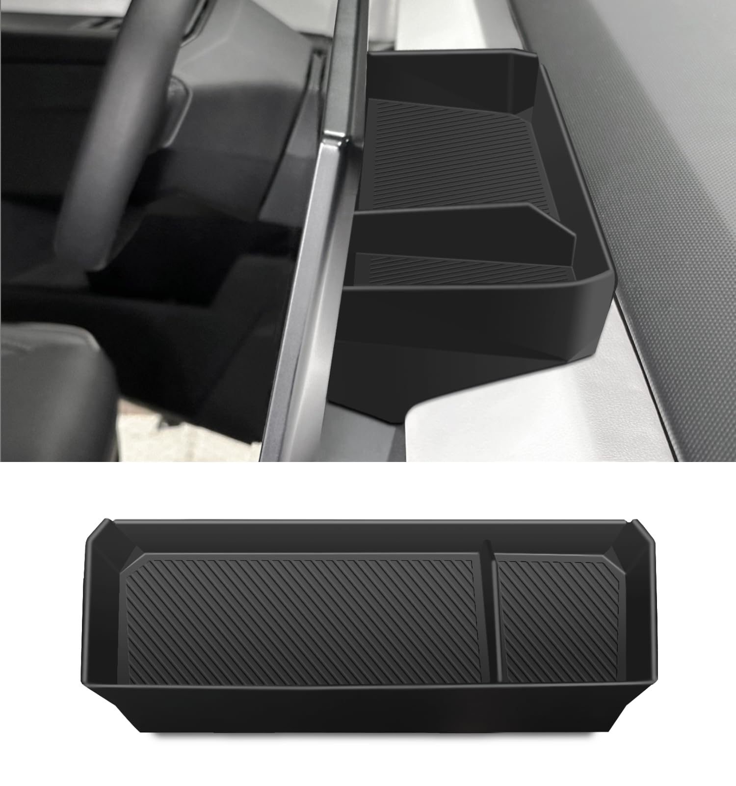 Snapklik.com : RAZOVEYI Tesla Cybertruck Center Console Organizer ...