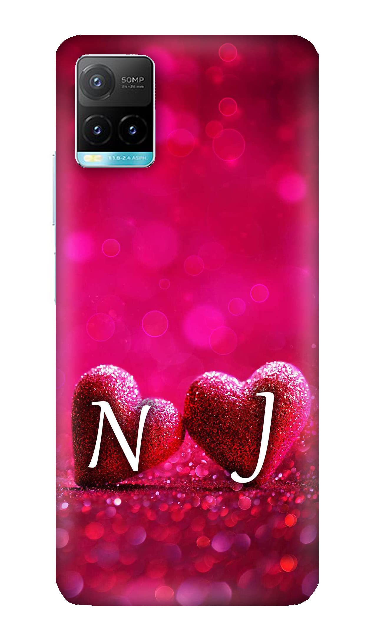 Letter N In Love N Letter Logo With Love Icon Afbeelding Door