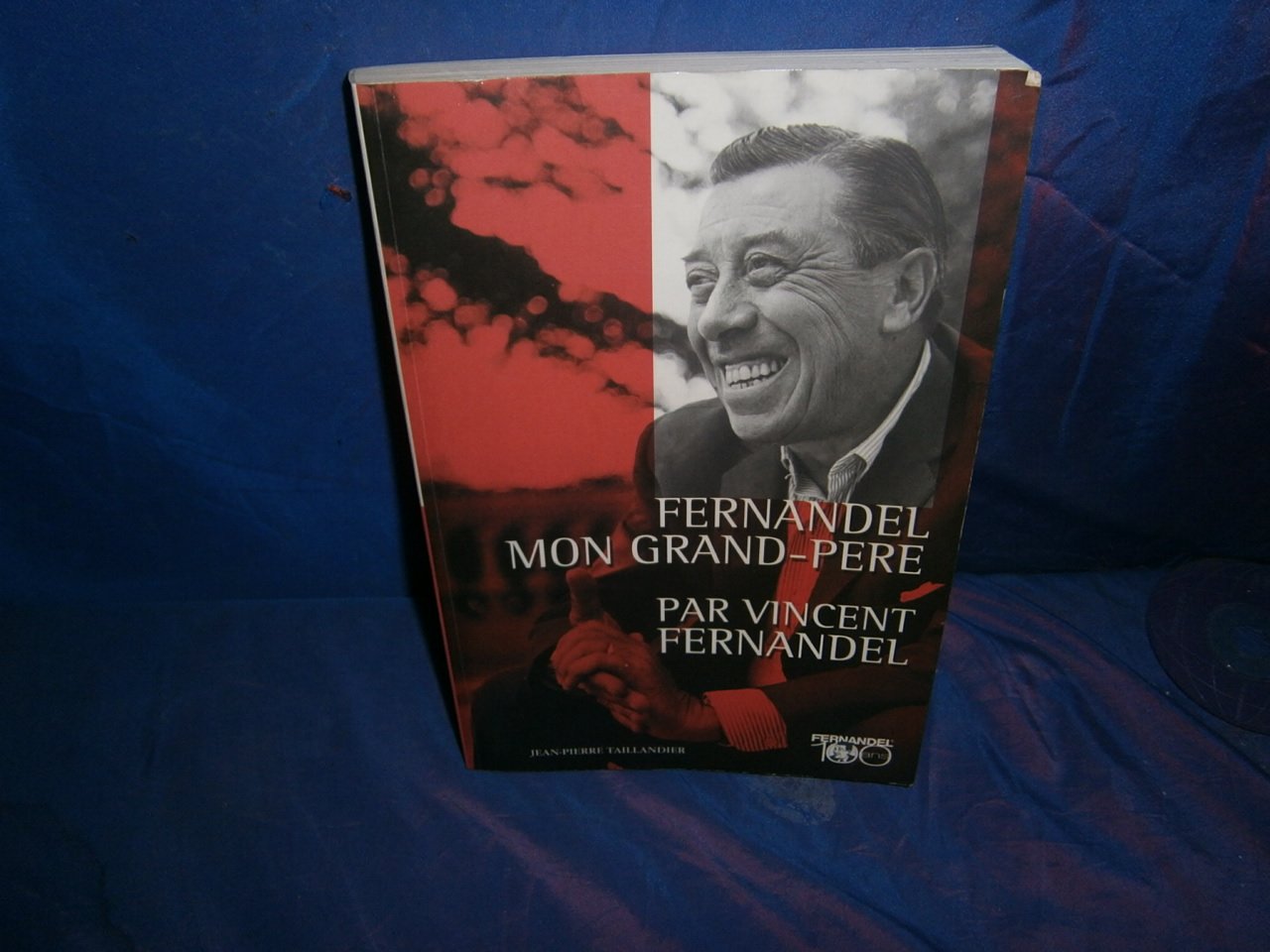 Fernandel mon grand-père : vincent-fernandel: Amazon.ca: Livres