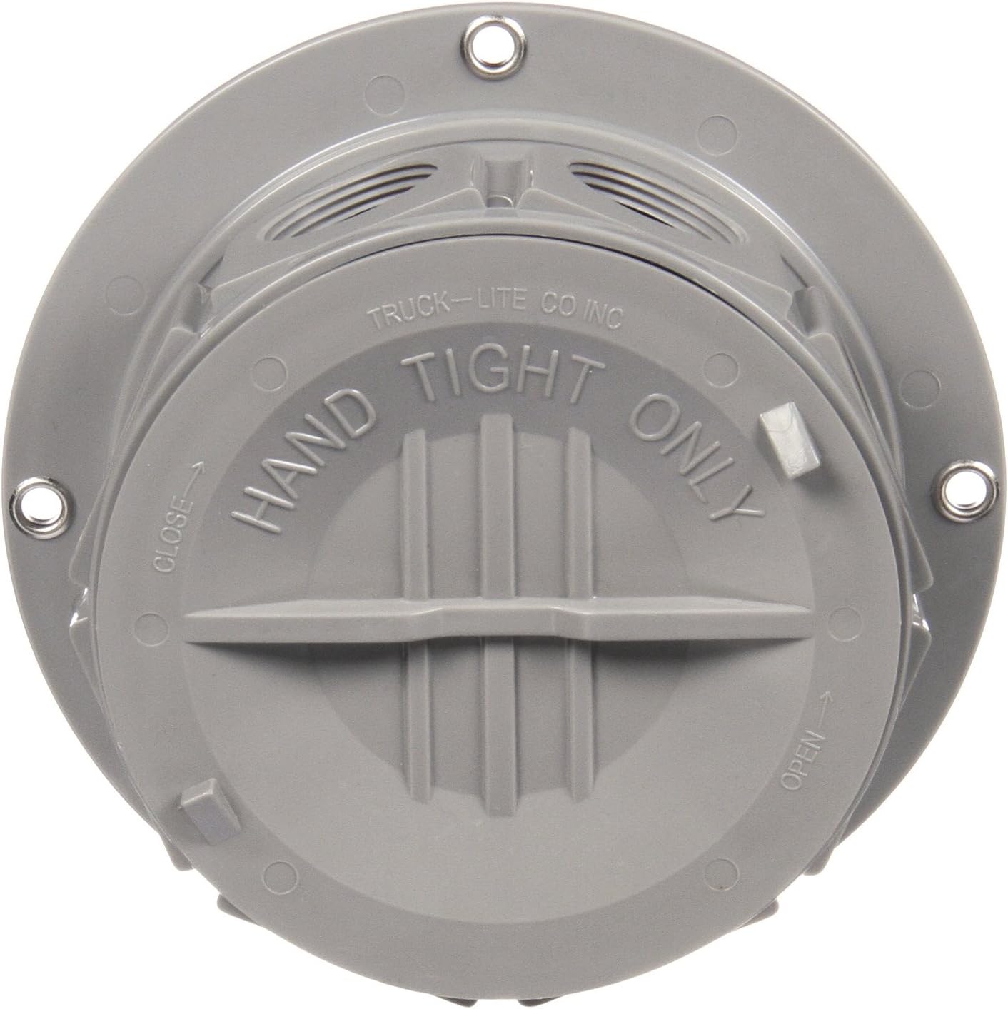 Truck-Lite 50400 Surface Mount Junction Box Kit (Super 50, 8-Port, 8 ...