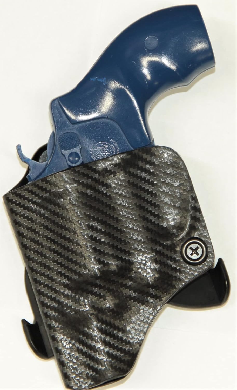 Amazon.com : REVKEL Custom Kydex Molded OWB Paddle Holster for S&W J ...