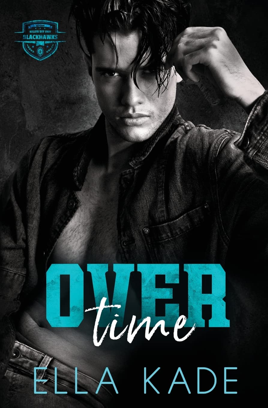 Amazon.com: Over Time: 9781950044603: Kade, Ella, Layne, Harlow, Ragde ...