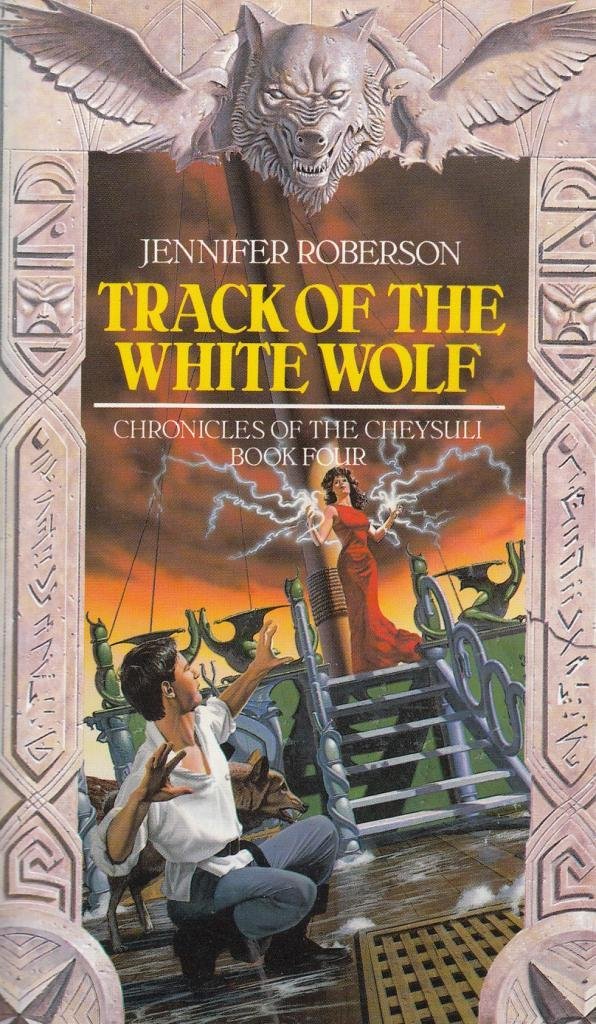Publication: Track of the White Wolf