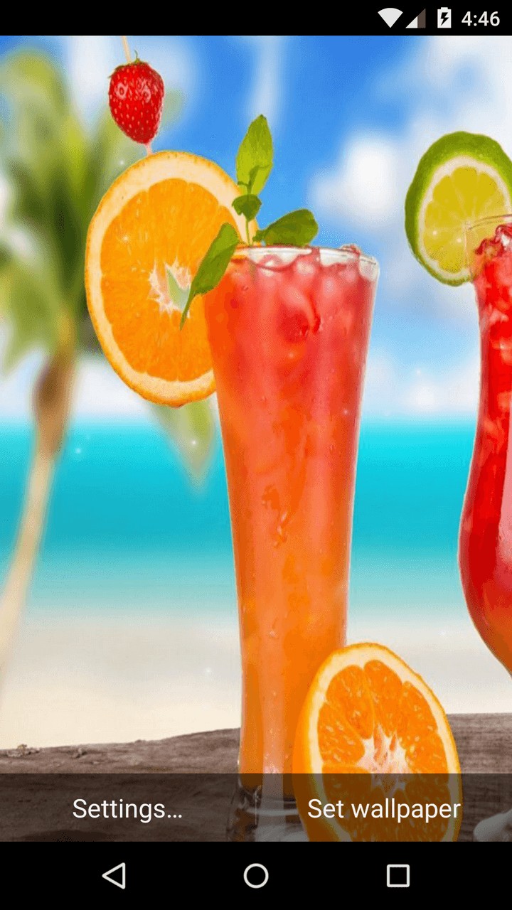 Summer Live Wallpaper HD - App on Amazon Appstore