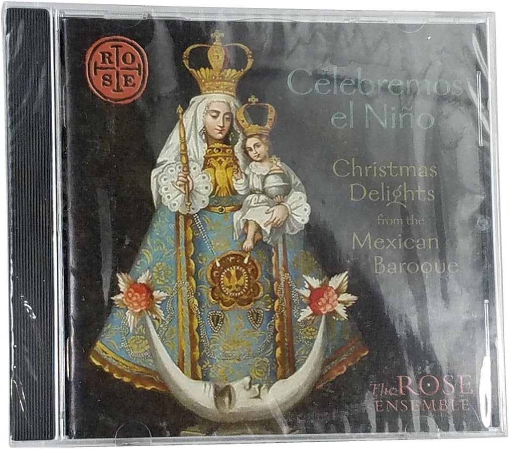 The Rose Ensemble, Fabian Ximeno, Francisco Guerrero, Francisco de ...