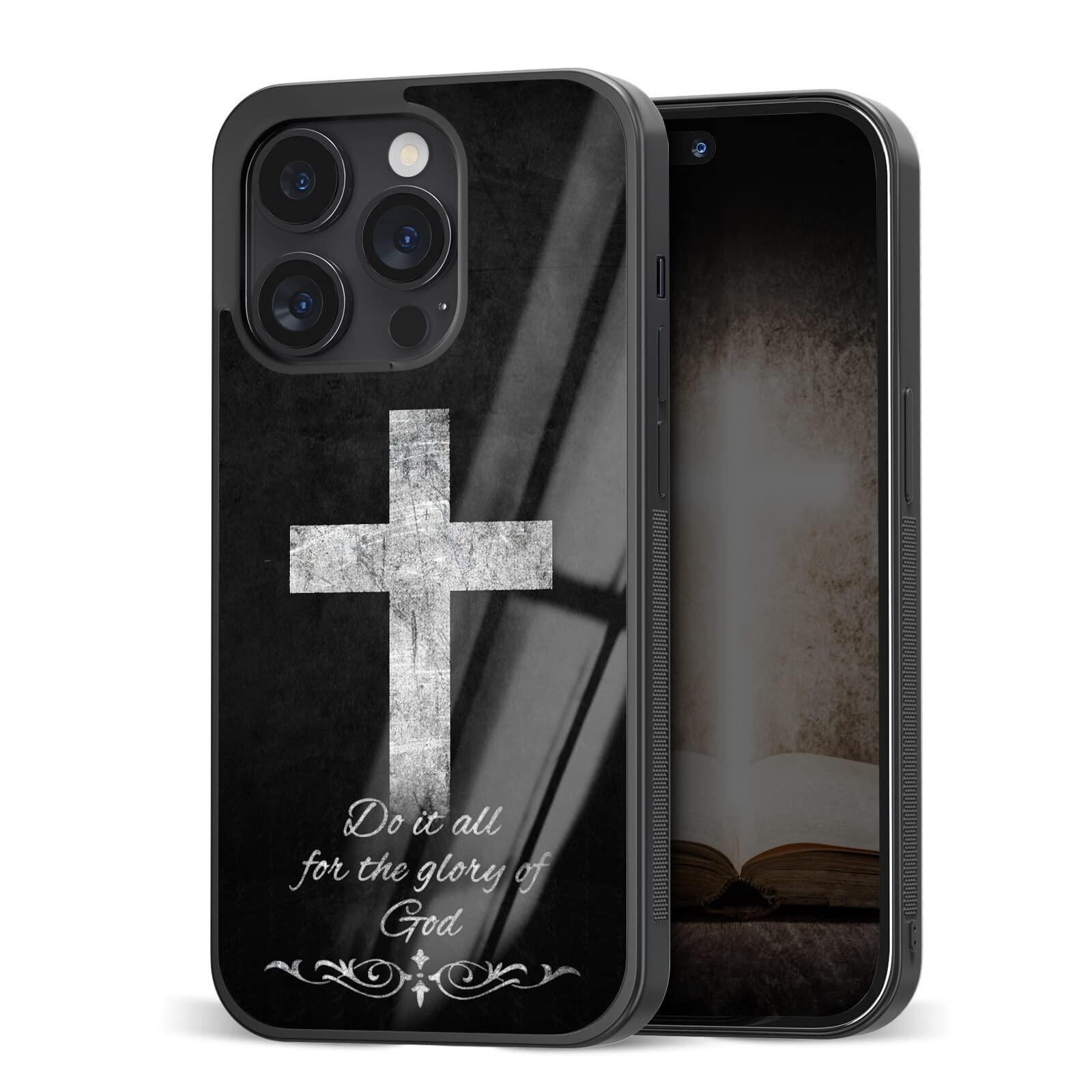 Amazon.com: Christian Bibles Verse Phone Cases for Women Girls for ...