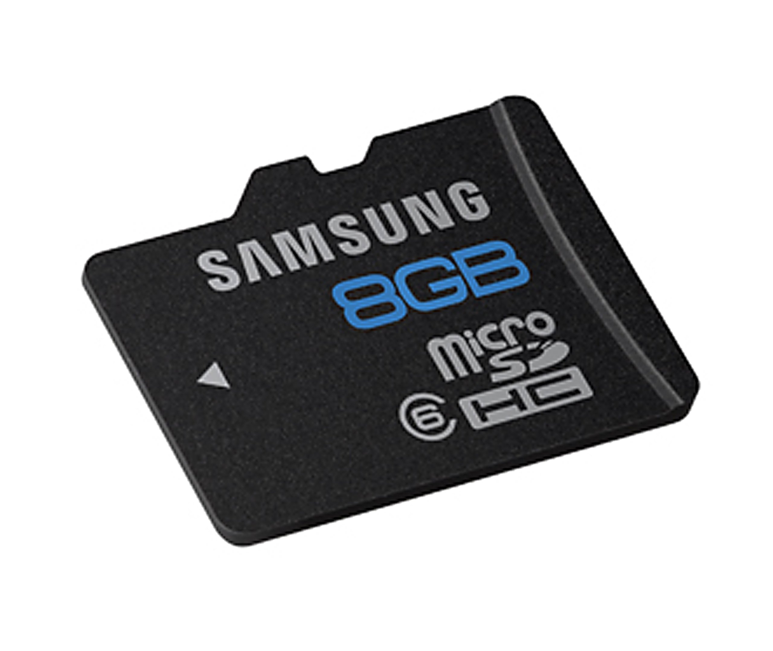 Samsung MB-MS8GAEU 8GB Essential Class 6 MicroSD Card : Amazon.co.uk ...