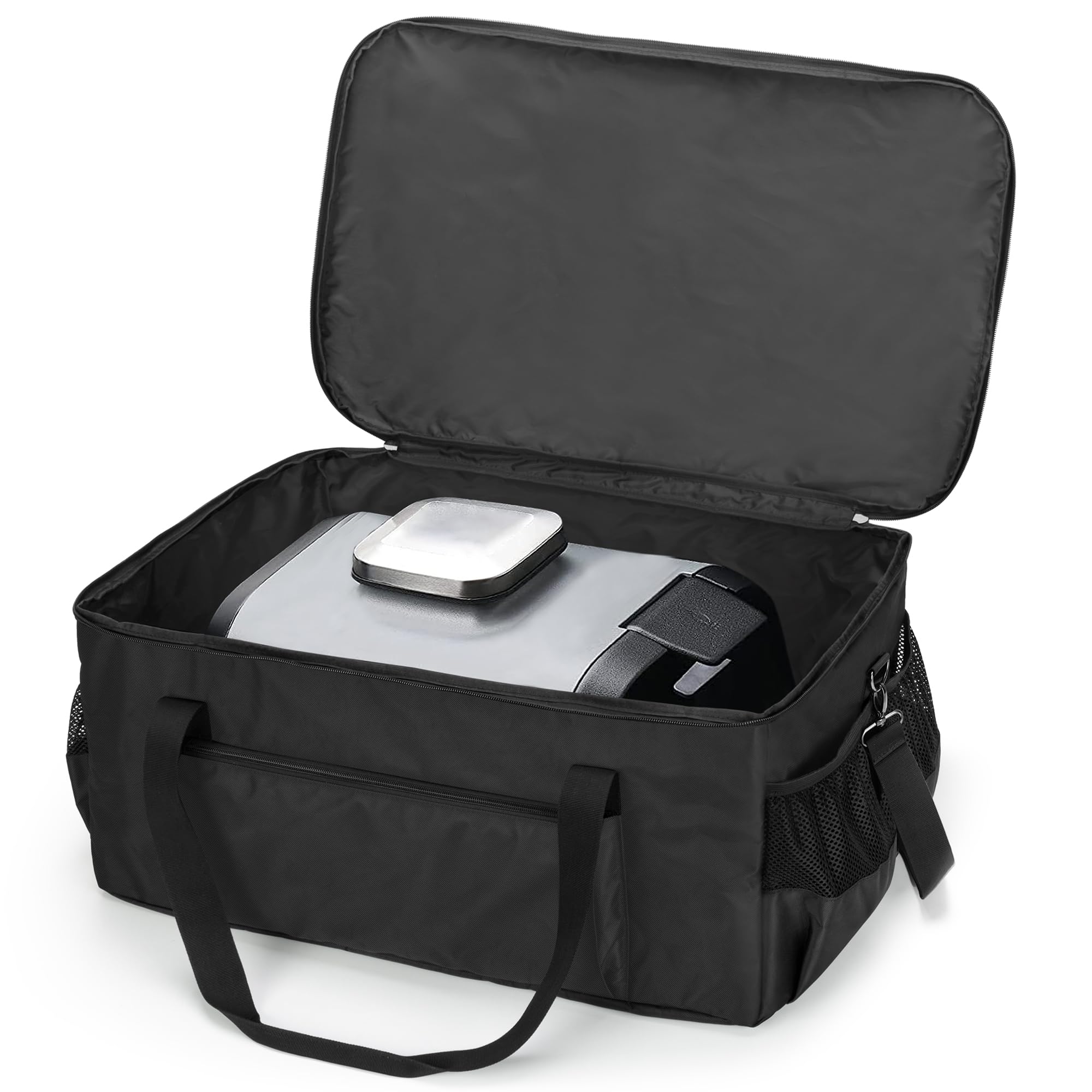 Amazon.com : SAMDEW Grill Cover Compatible with Ninja Woodfire Outdoor ...