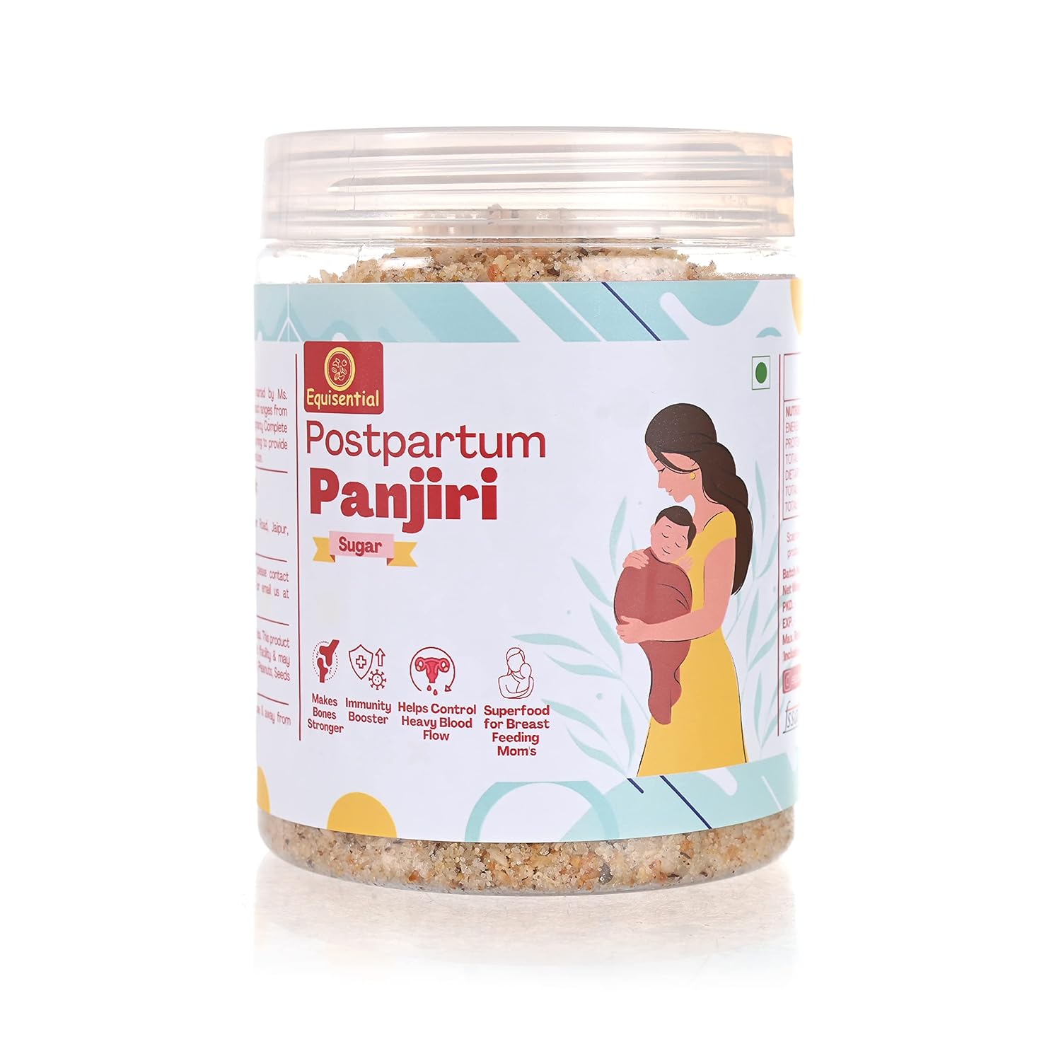 Equisential - Post Pregnancy Panjiri | After Delivery Food For Mother ...
