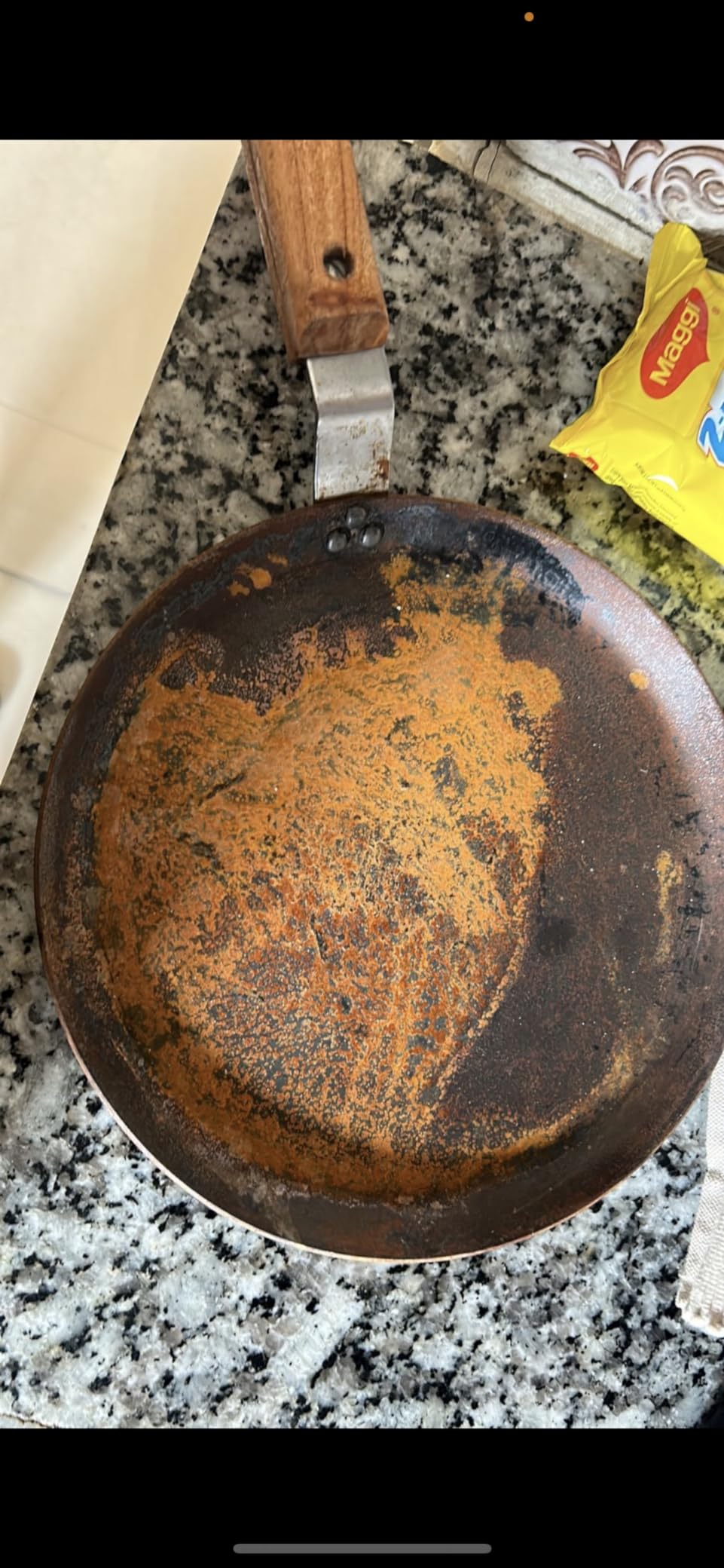 Buy XL Kitchen Traditional Loha/Lokhand/Iron Tawa for Roti, Dosa ...