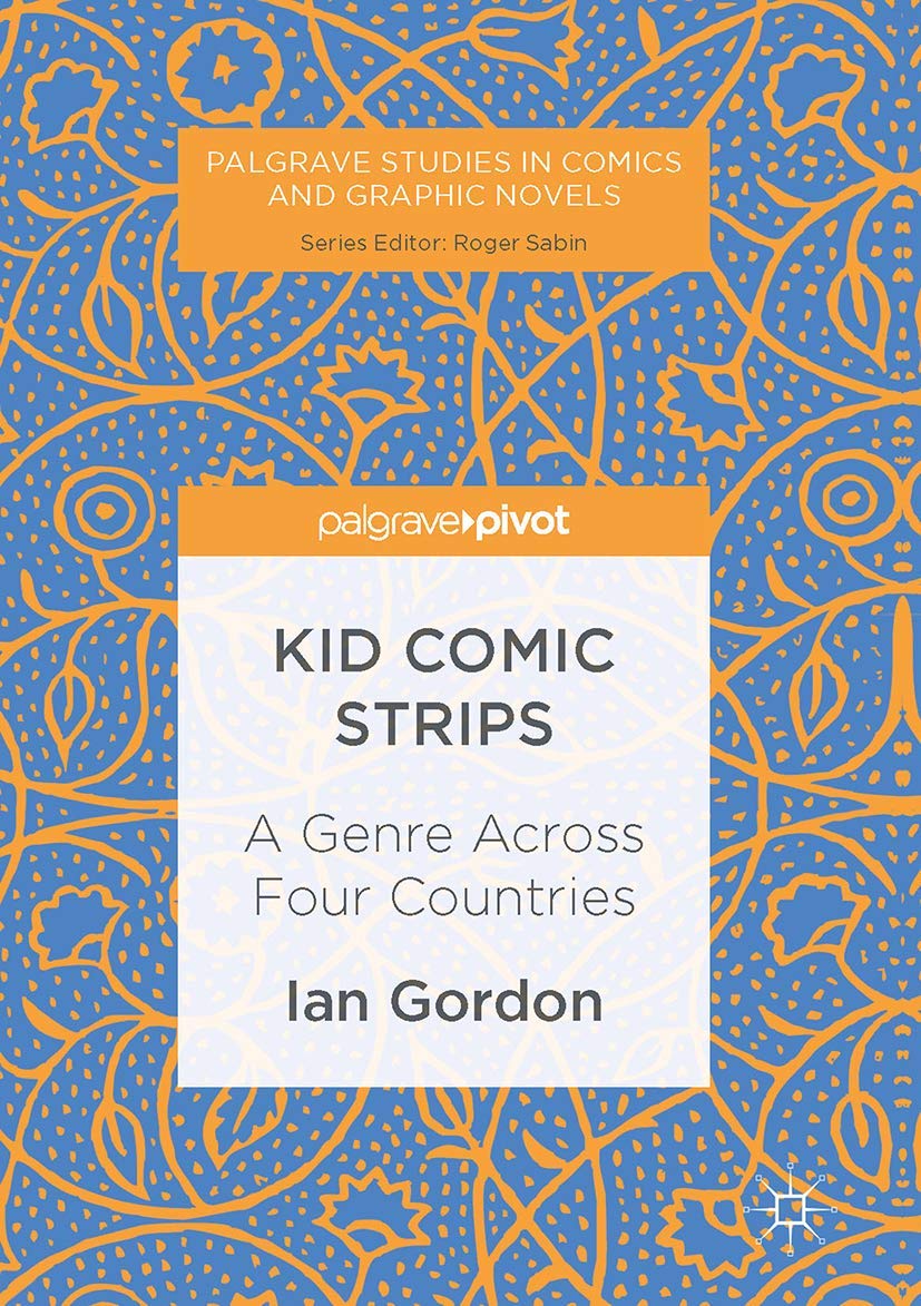 Amazon.com: Kid Comic Strips: A Genre Across Four Countries (Palgrave ...