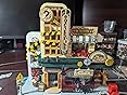 Amazon.com: INSOON Detective Agency Building Set with LED Light ...