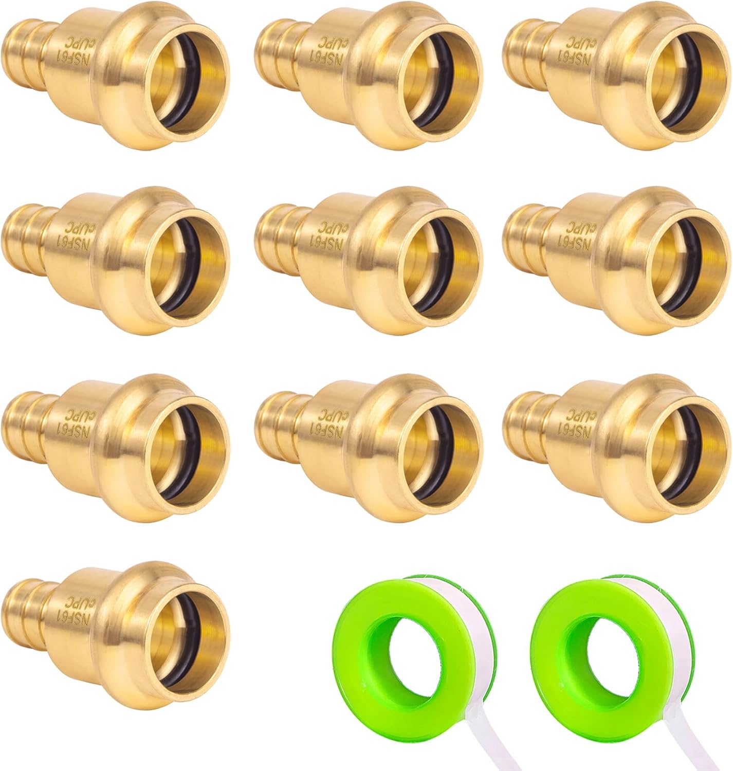 Amazon.com: FullMayPro 3/4 inch Press Propress X 3/4" PEX Crimp ...