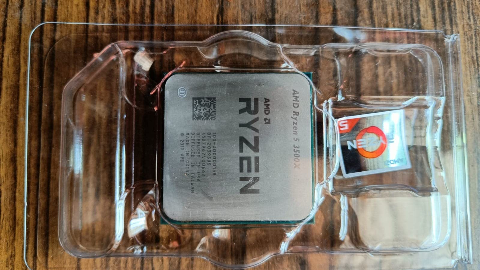 Amazon.in: Buy AMD 500 Desktop Processor 6 Core 4.1GHz Socket AM4 AMD ...