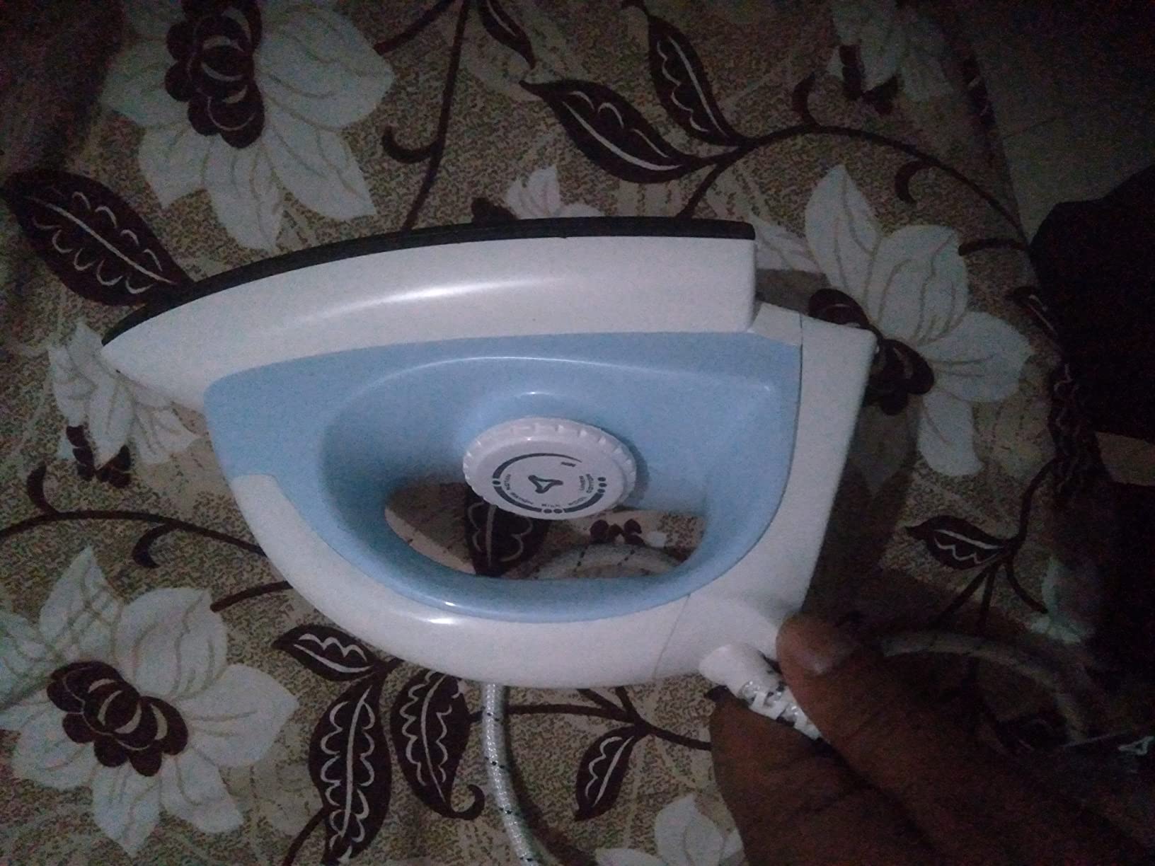 Buy SYSKA ABS Iron Press | 2 Year Warranty | Iron Box | Dry Iron ...