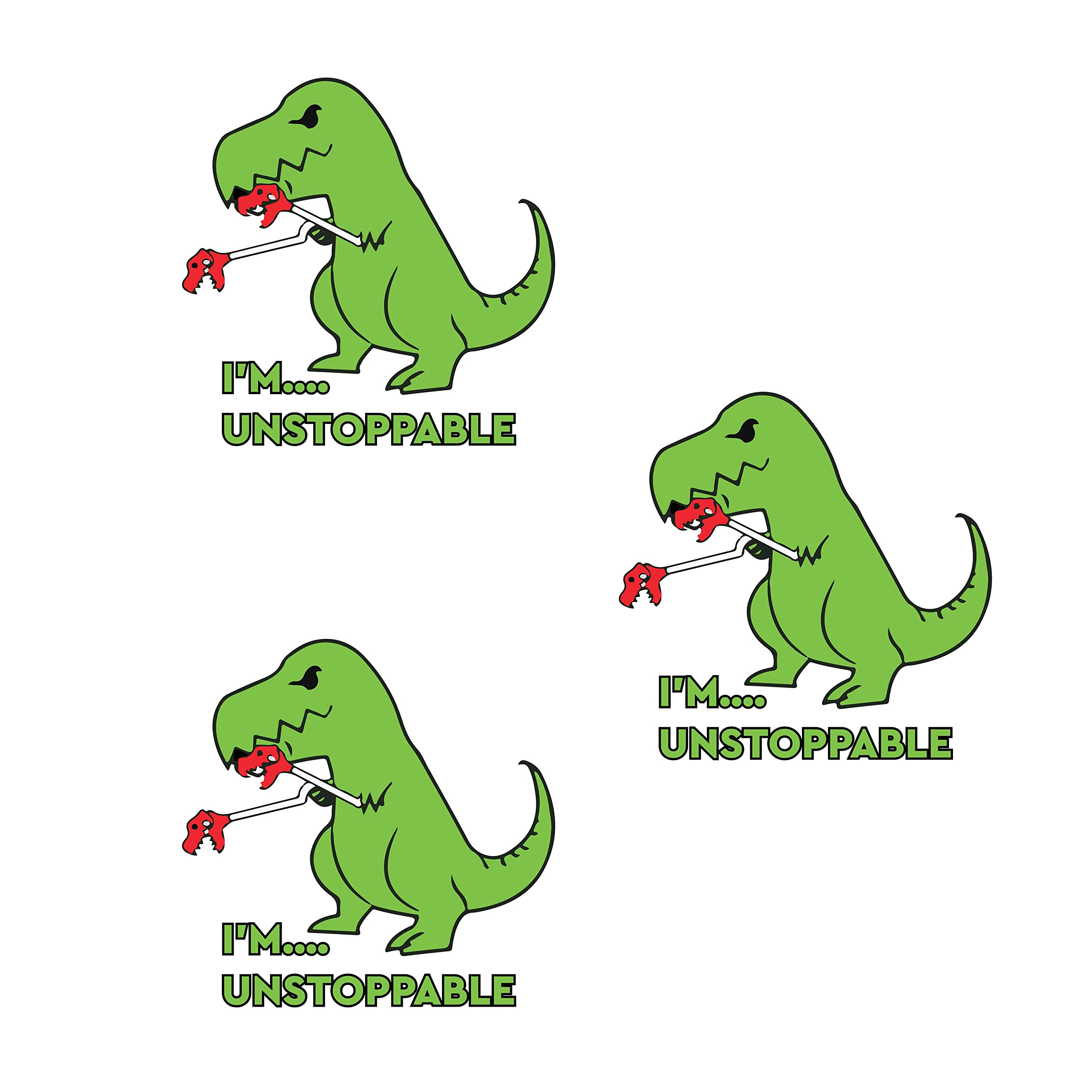 Unstoppable T Rex Occupational Therapy
