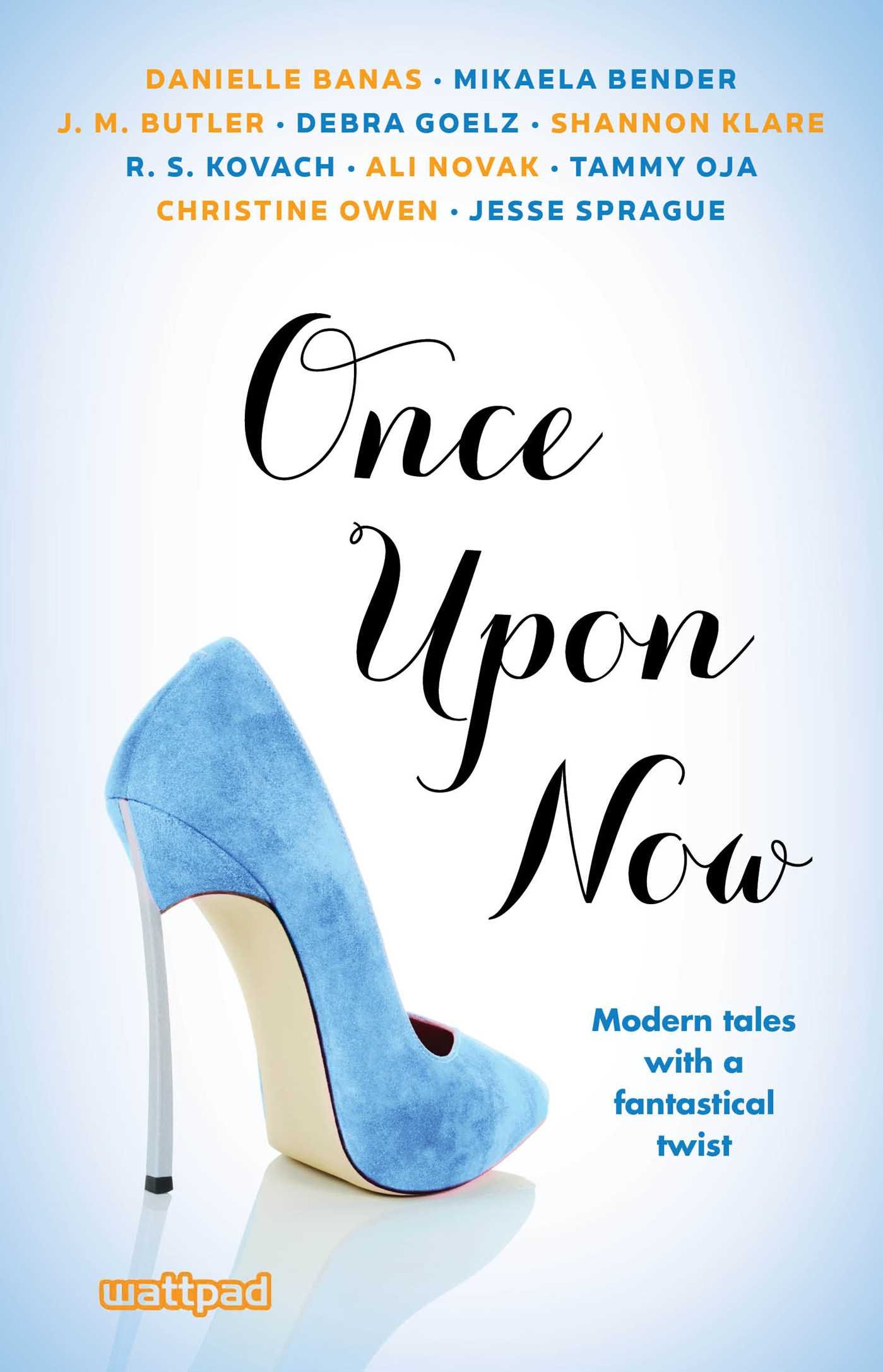 Amazon.com: Once Upon Now: 9781501155260: Novak, Ali, Banas, Danielle ...