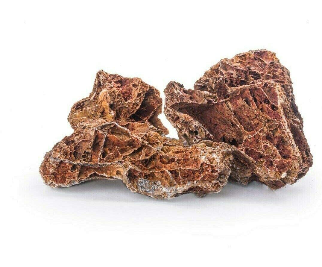 Fish Tank Stones Rocks for Aquarium - Natural Decoration - Improves ...