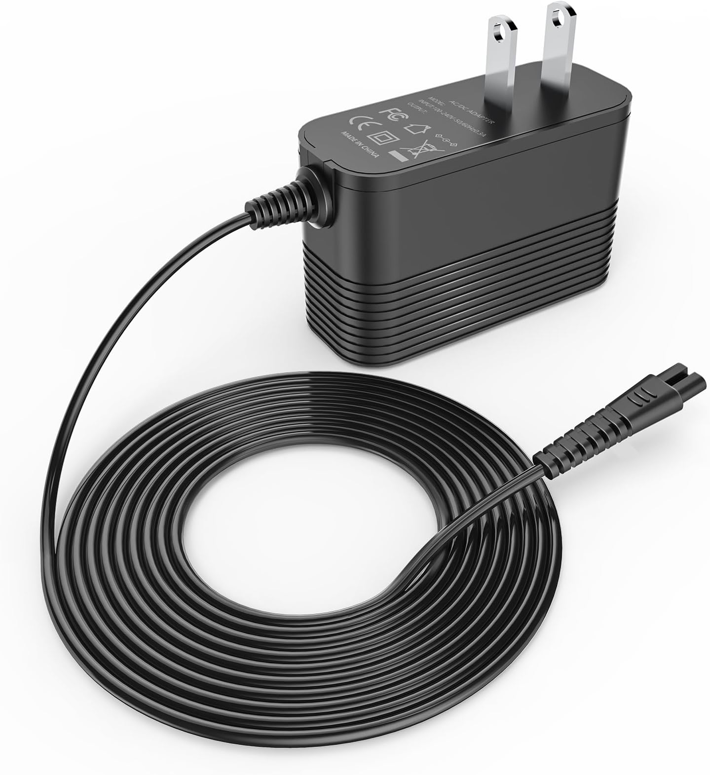 Amazon.com: Charger for LABIGO Electric Spin Scrubber - 9V Adapter ...