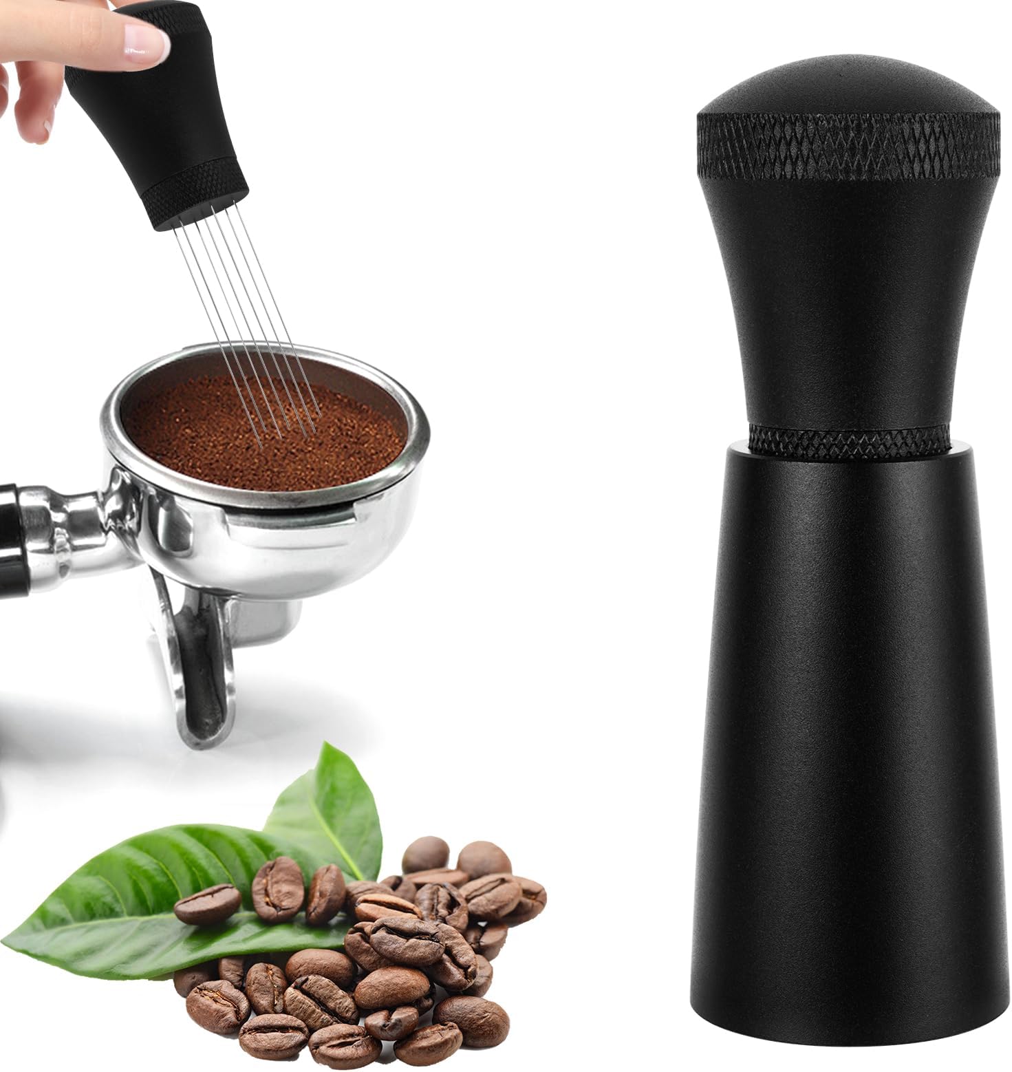 Csuntikulo WDT Tool, Aufgerüstet WDT Tool Espresso Nadel mit 7 Feinen ...