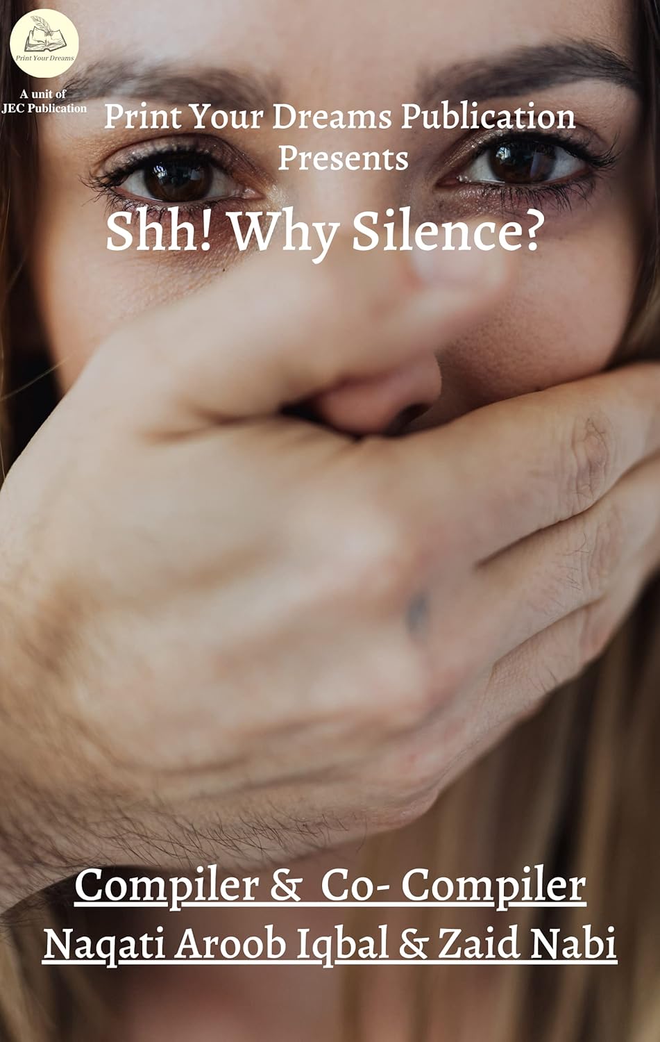 Buy Shh! Why Silence? Book Online at Low Prices in India | Shh! Why ...