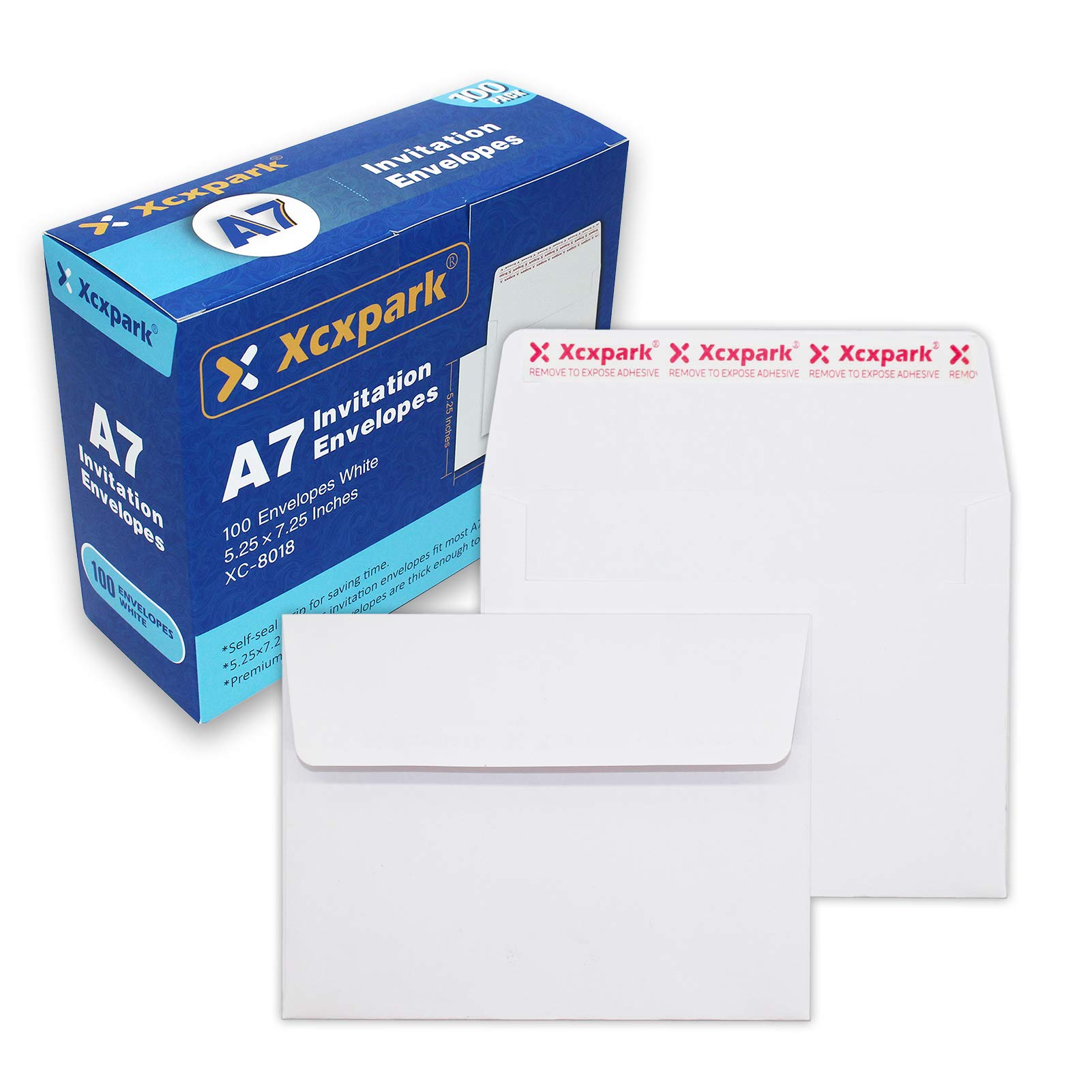Buy Xxcxpark 100 Qty Printable A7 Invitation Envelopes 5 25X7 25 Inches buy-xxcxpark-100-qty-printable-a7-invitation-envelopes-5-25x7-25-inches