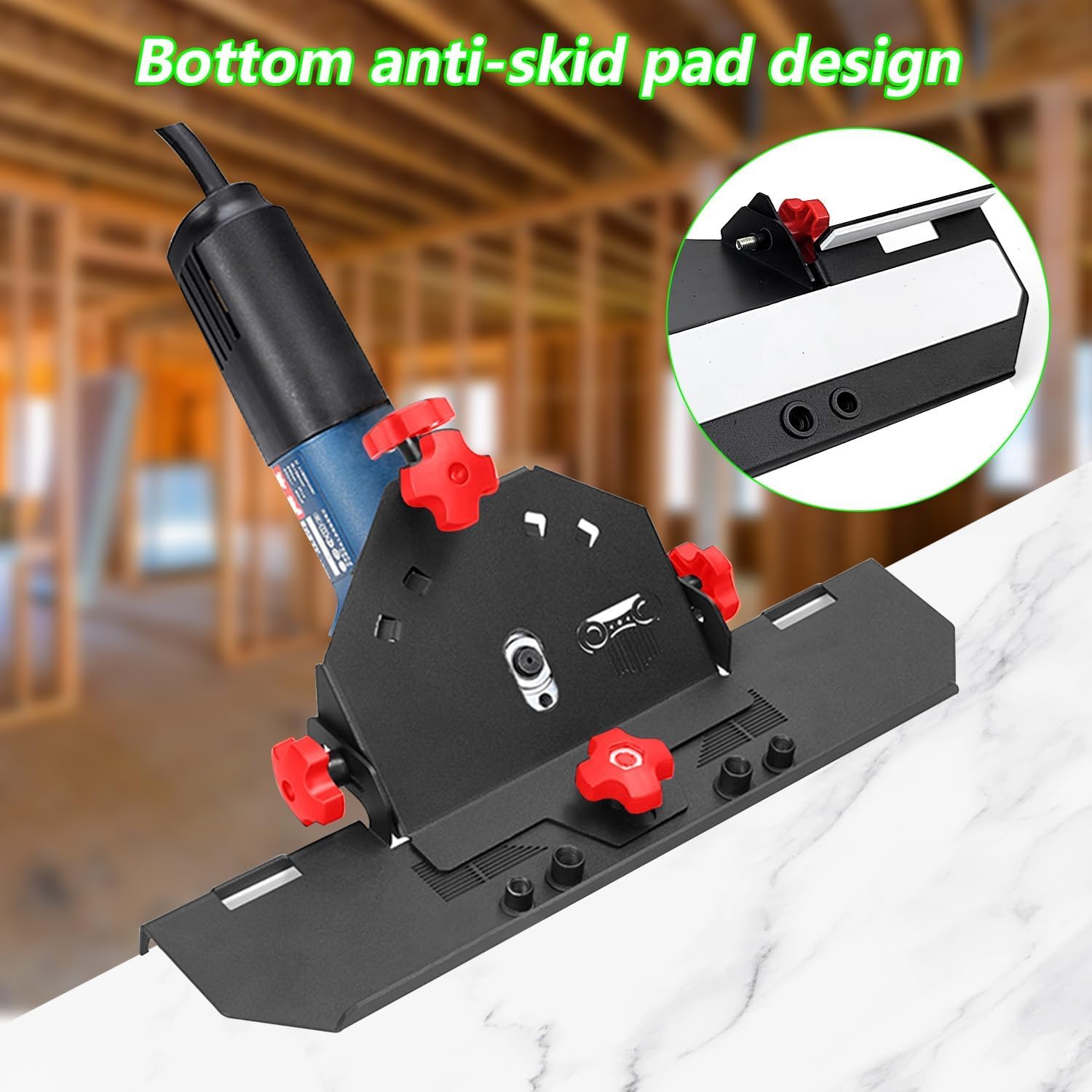 Ceramic Tile Grinder Professional Tile Cutter – New Master 75