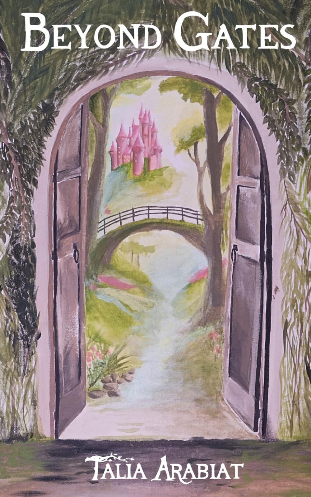 Amazon.com: Beyond Gates: 9798884177130: Arabiat, Talia: Books