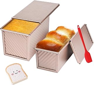 Perfect Pan-Toasted Bread: Quick, Easy, And Crispy! | CyCookery