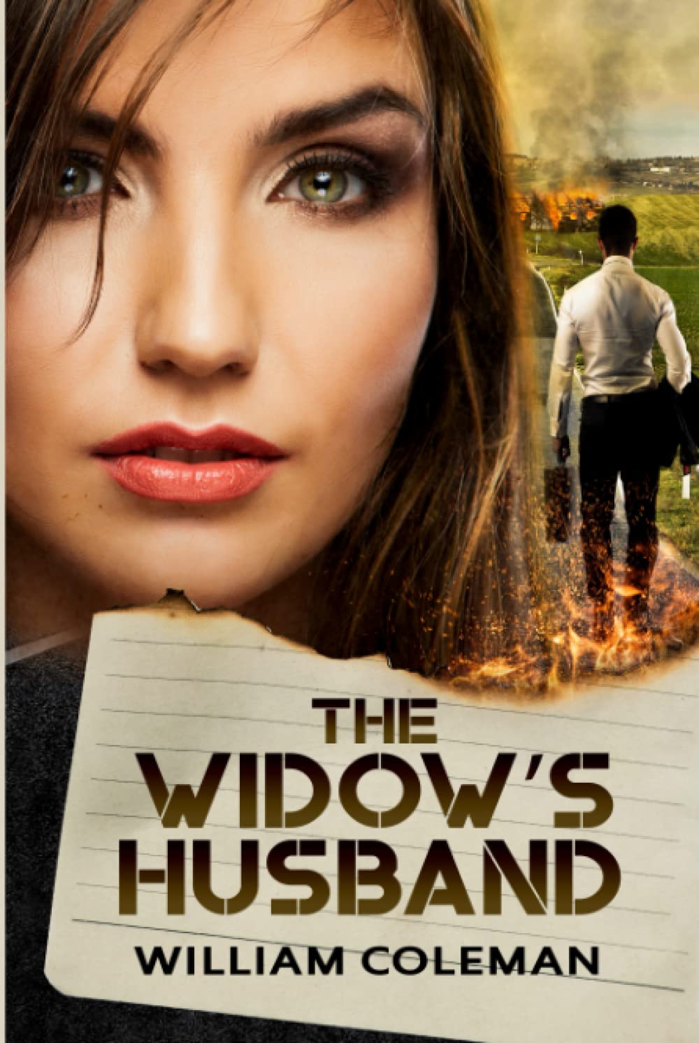 Amazon.com: The Widow's Husband: 9798376812266: Coleman, William: Books