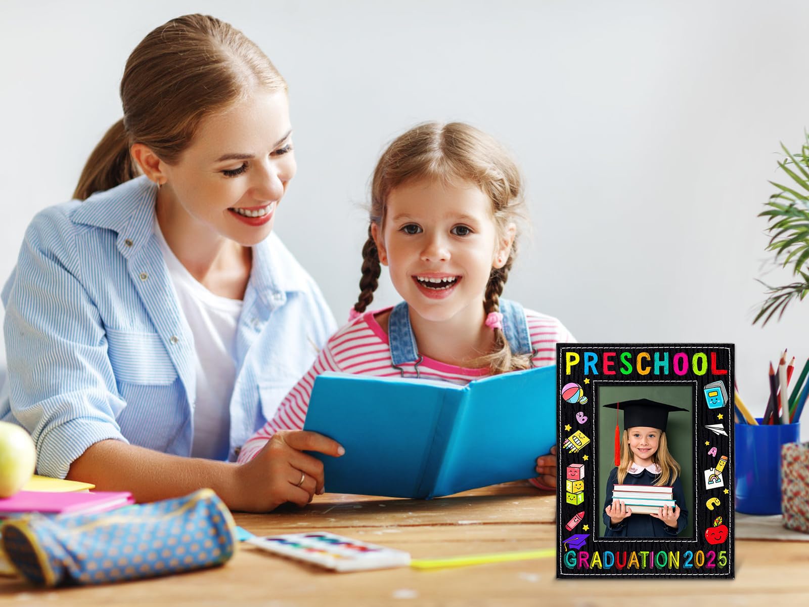 Snapklik.com : Preschool Graduation Gift - Preschool Graduation Picture ...