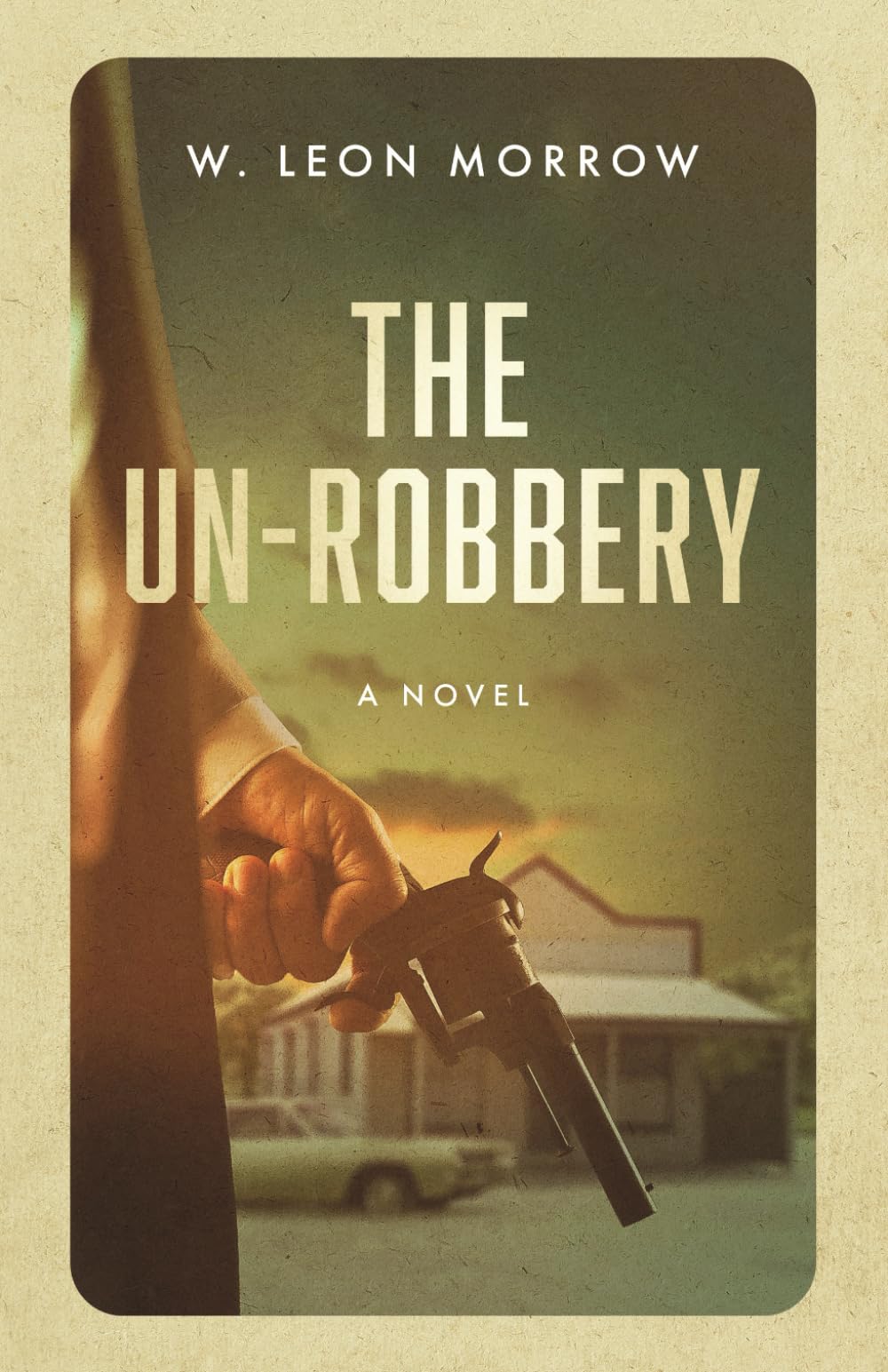 THE UN-ROBBERY: Morrow, W. Leon: 9798300191399: Amazon.com: Books